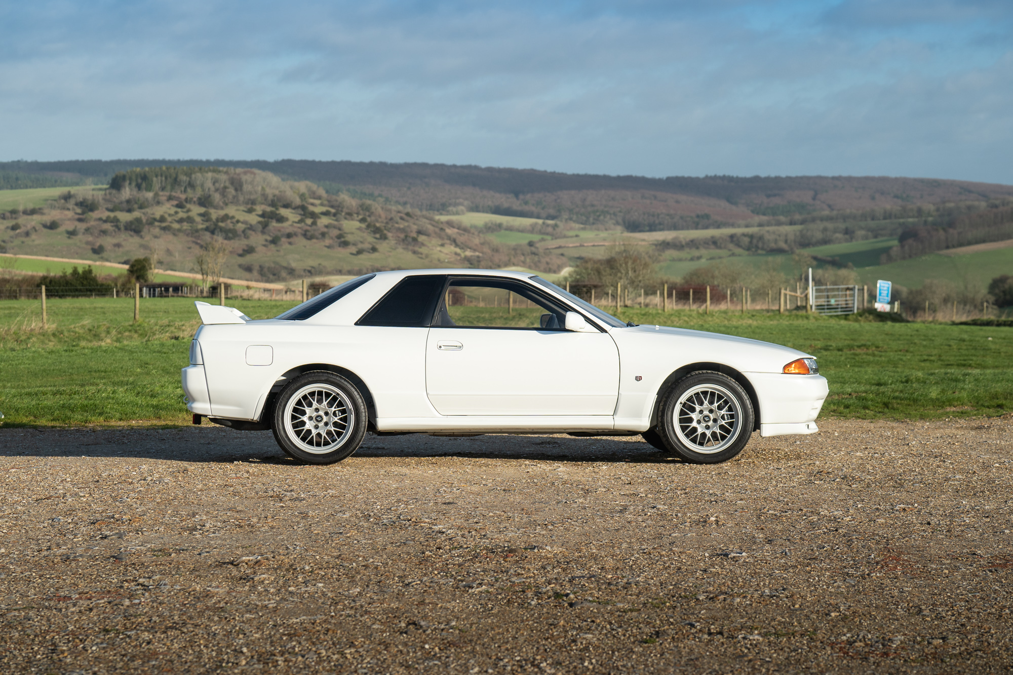 1994 NISSAN SKYLINE (R32) GT-R V SPEC II N1 - 32,760 KM