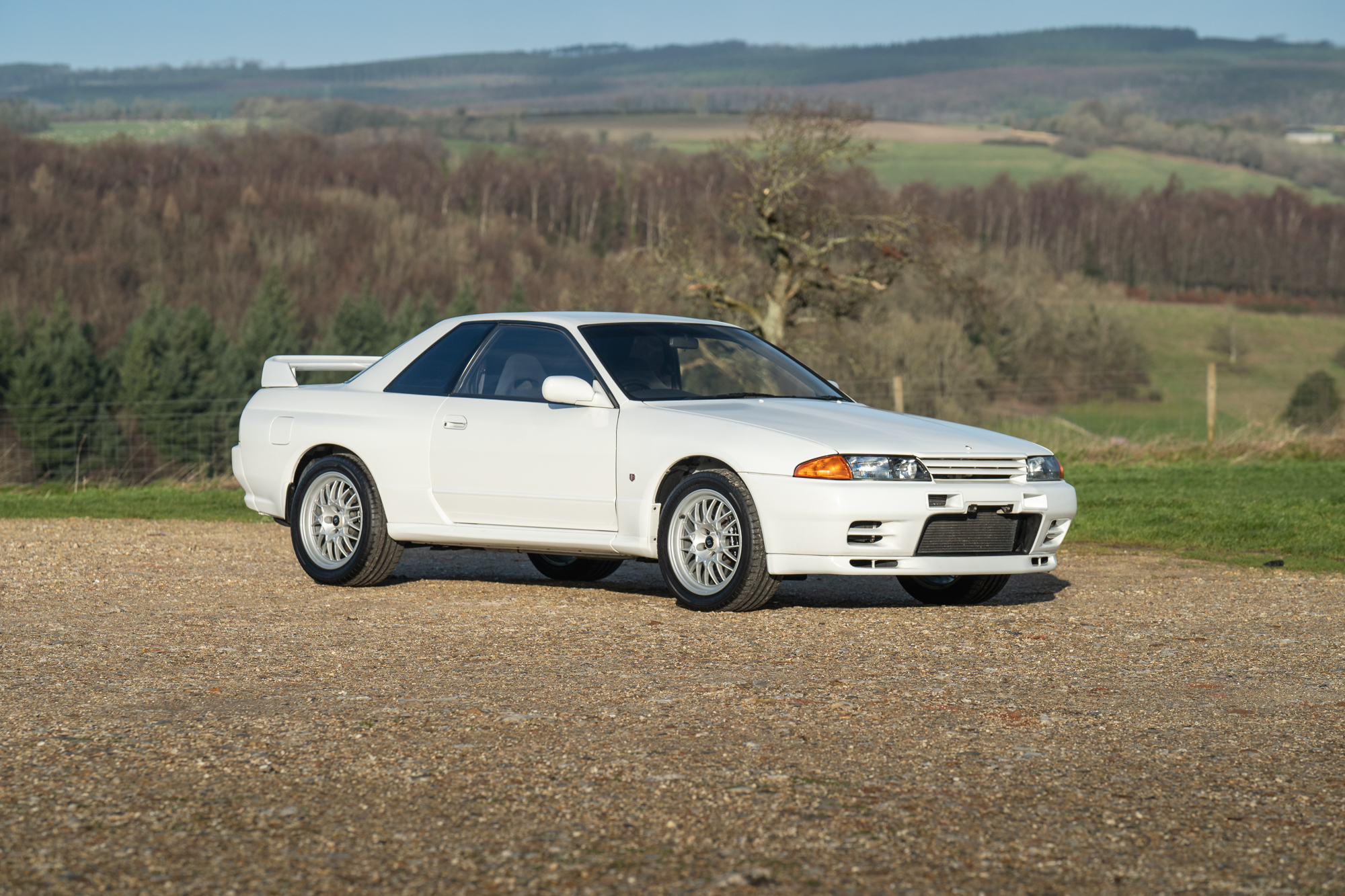 1994 NISSAN SKYLINE (R32) GT-R V SPEC II N1 - 32,760 KM