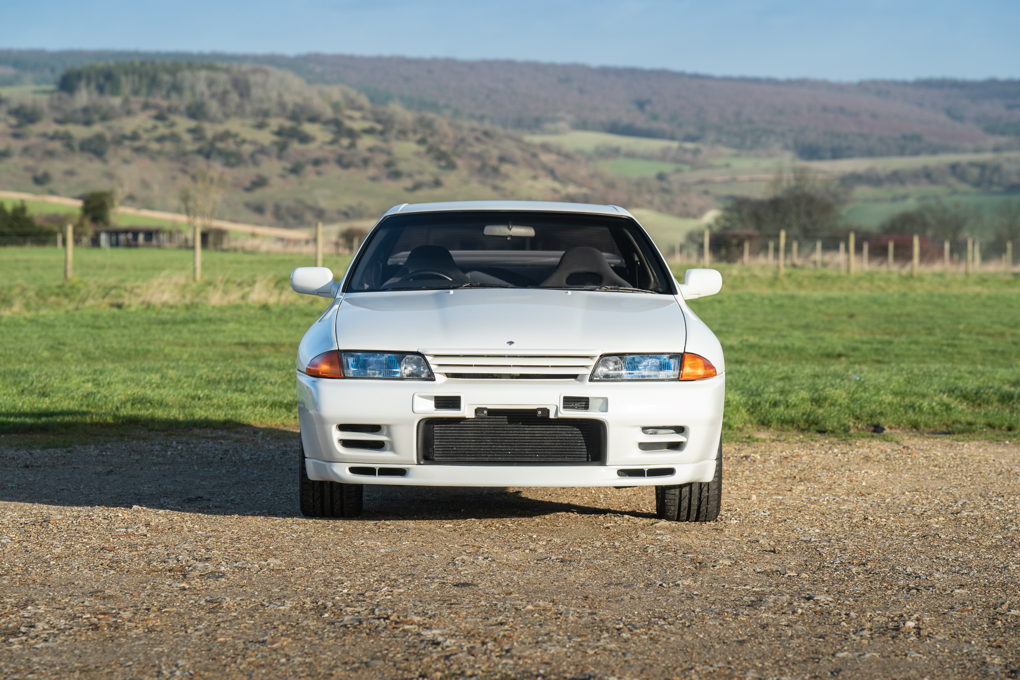 1994 NISSAN SKYLINE (R32) GT-R V SPEC II N1 - 32,760 KM