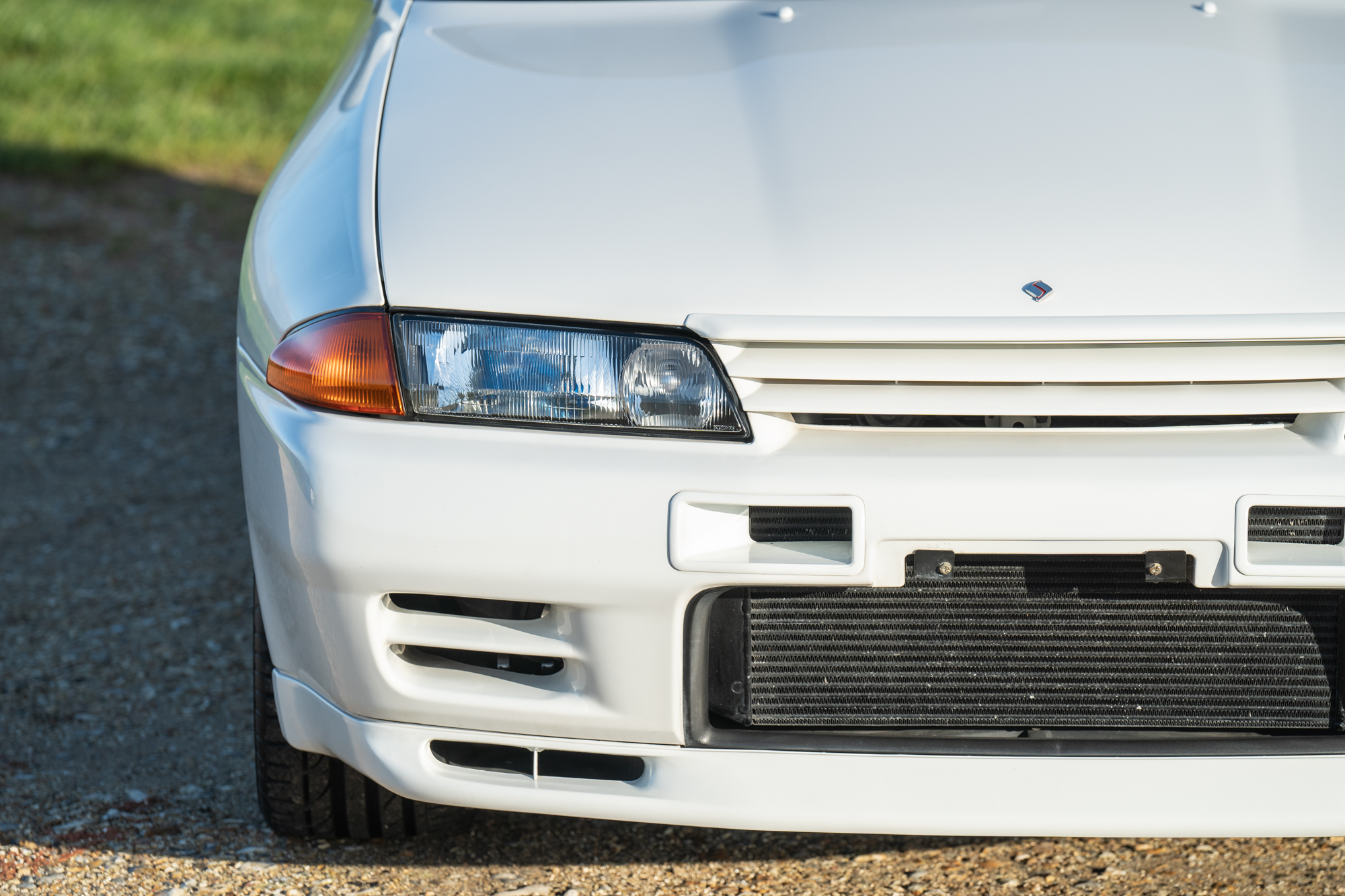 1994 NISSAN SKYLINE (R32) GT-R V SPEC II N1 - 32,760 KM