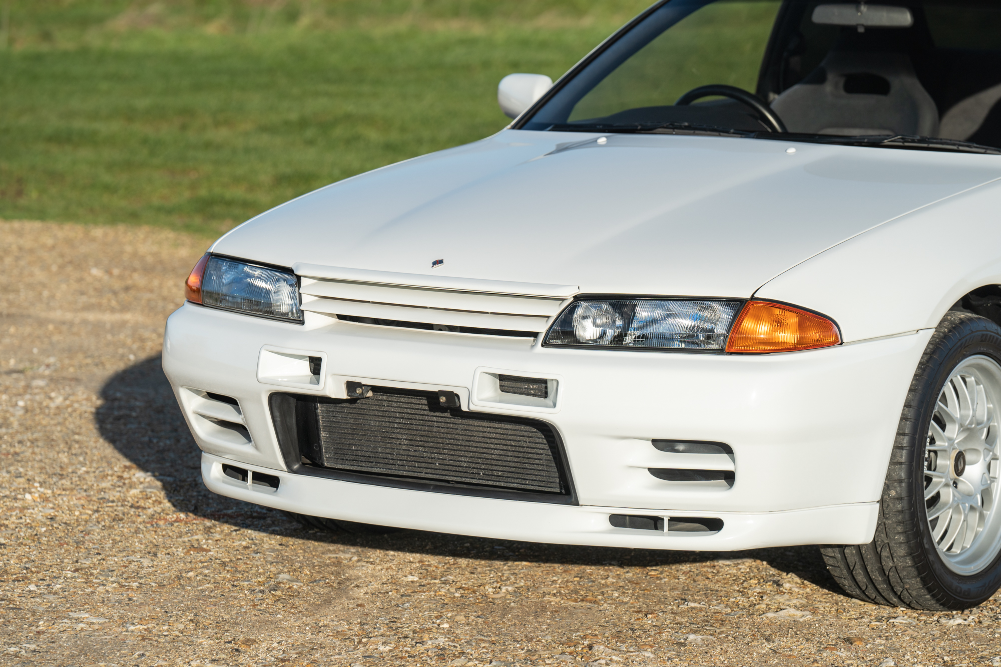 1994 NISSAN SKYLINE (R32) GT-R V SPEC II N1 - 32,760 KM