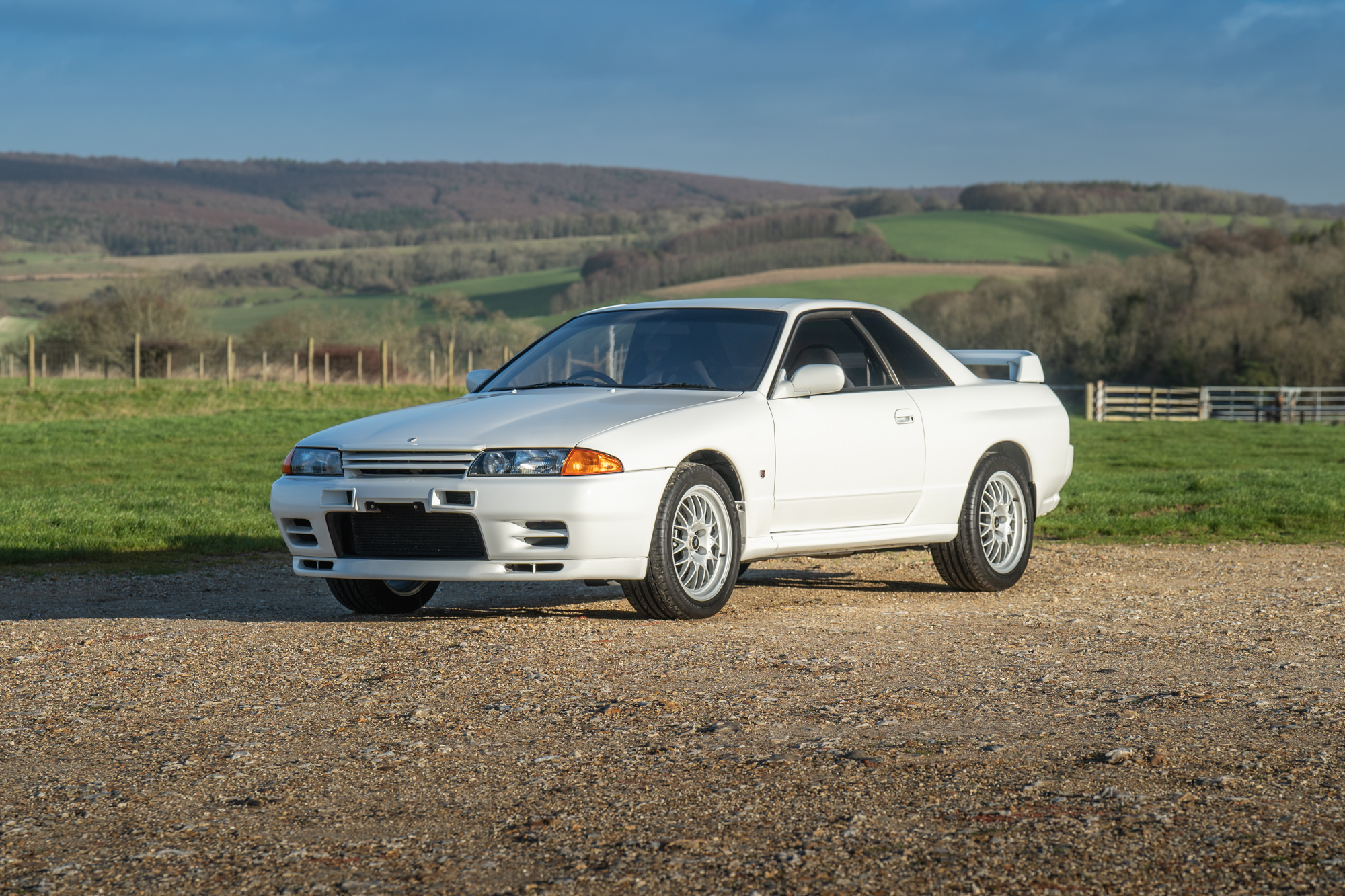 1994 NISSAN SKYLINE (R32) GT-R V SPEC II N1 - 32,760 KM