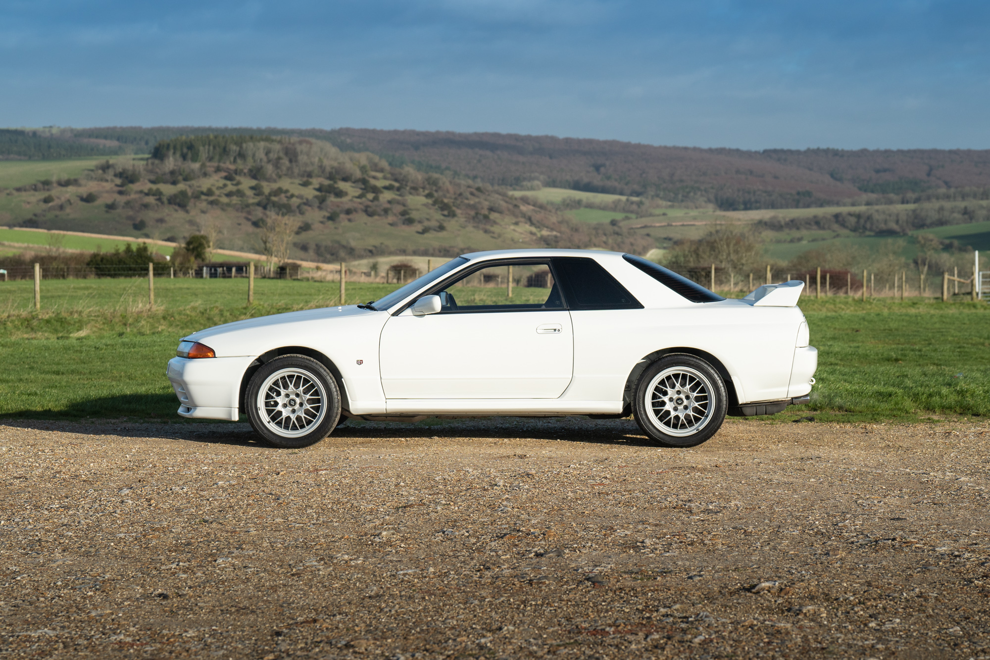 1994 NISSAN SKYLINE (R32) GT-R V SPEC II N1 - 32,760 KM