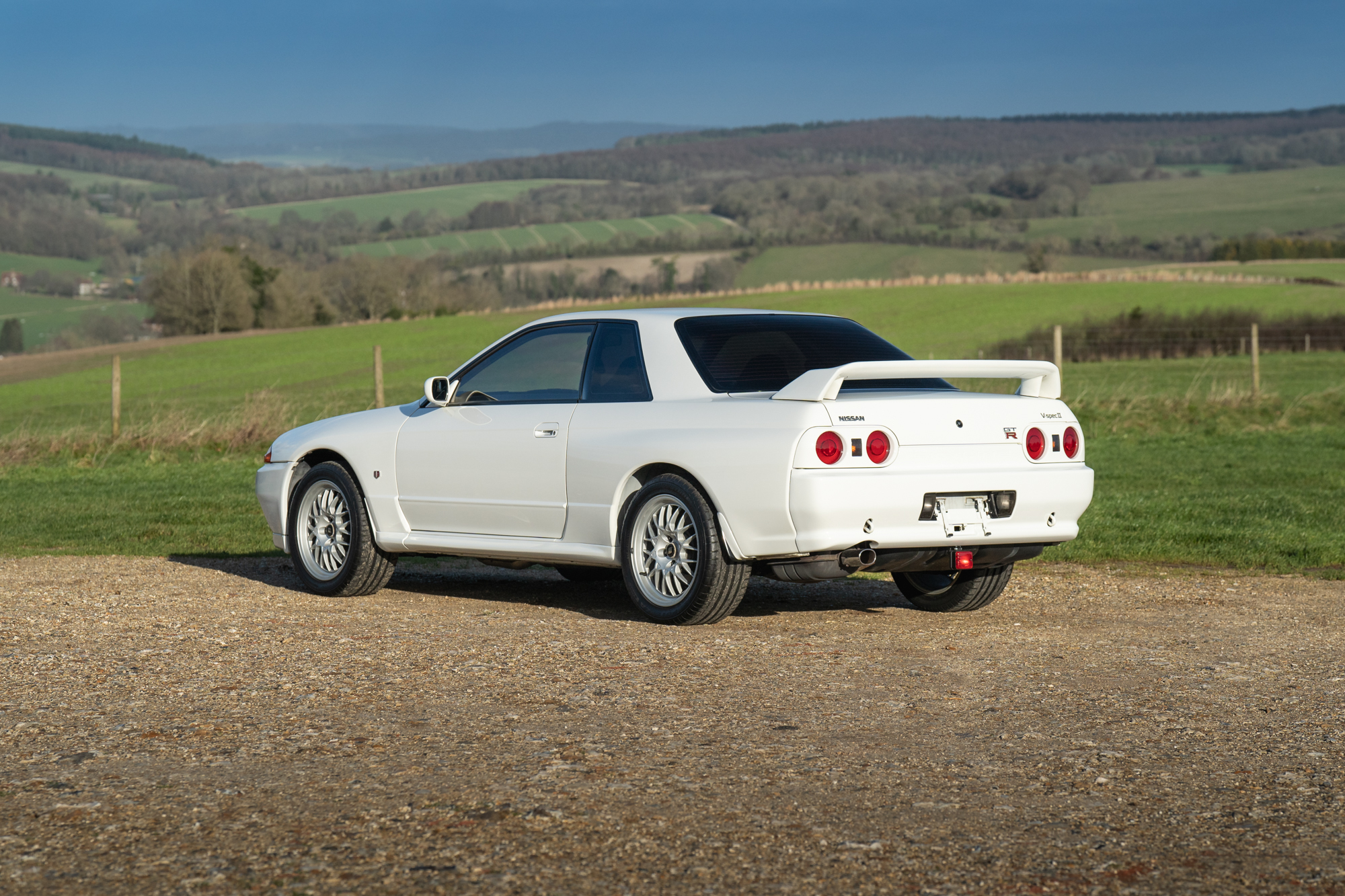 1994 NISSAN SKYLINE (R32) GT-R V SPEC II N1 - 32,760 KM