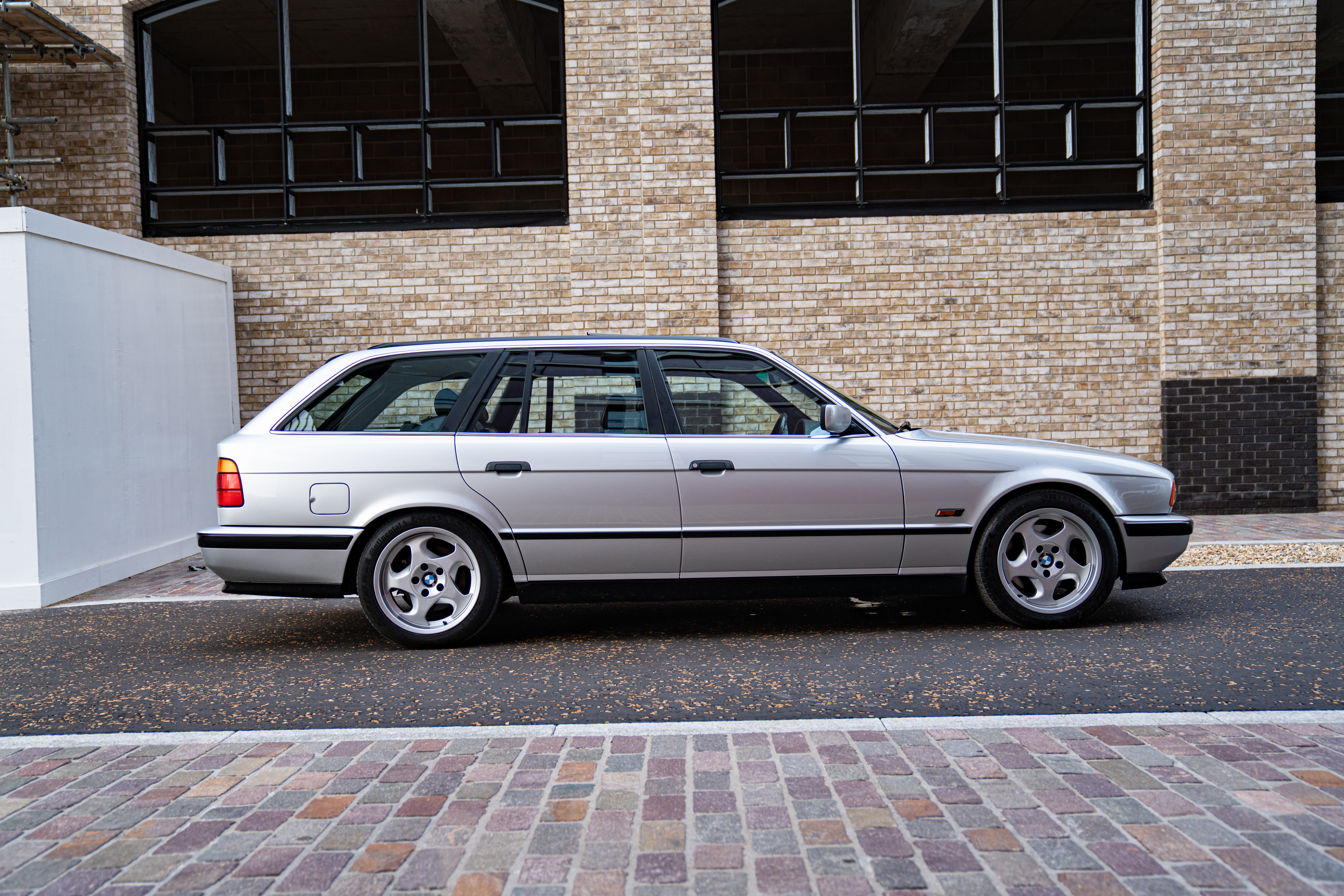 1992 BMW (E34) M5 TOURING