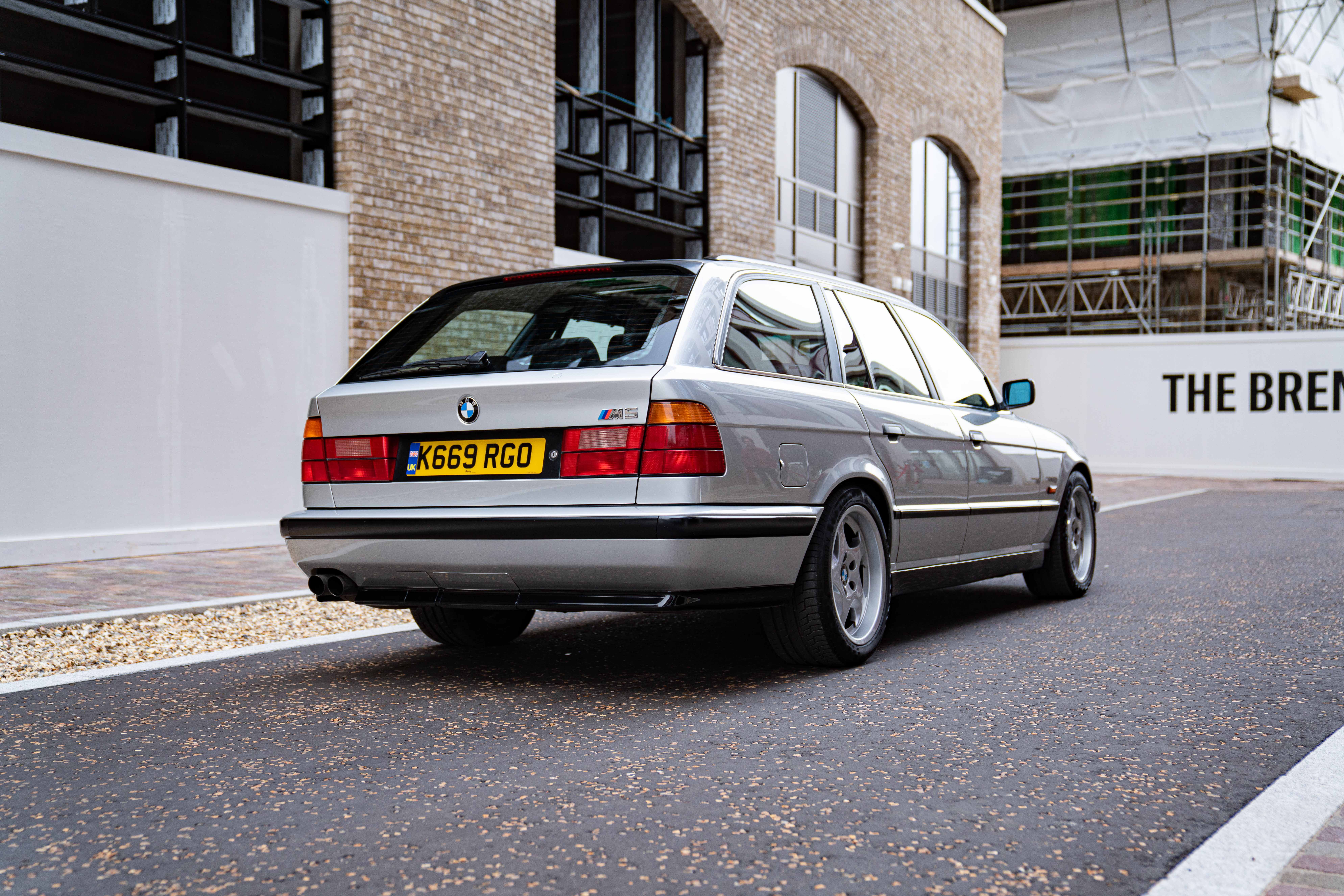 1992 BMW (E34) M5 TOURING