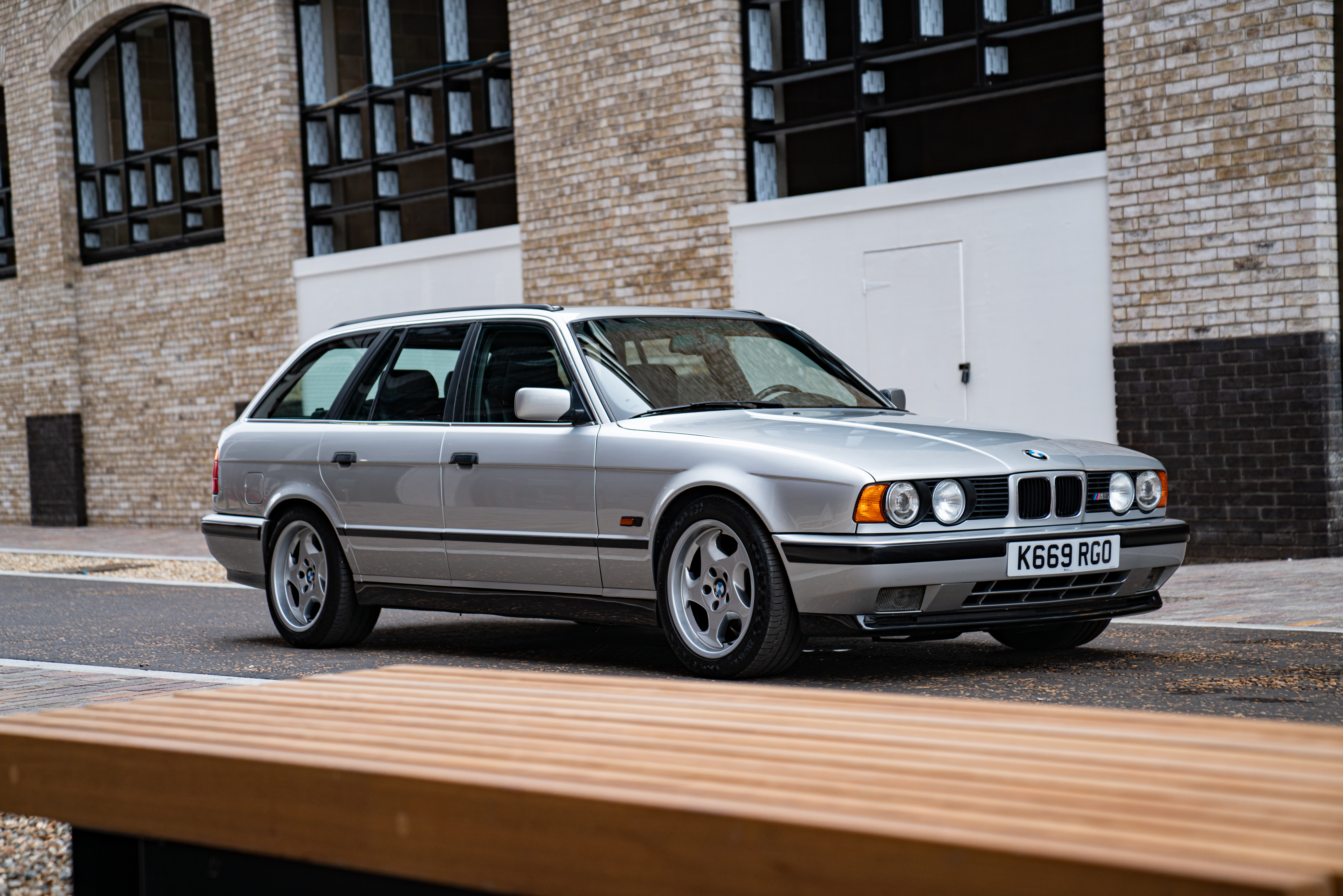 1992 BMW (E34) M5 TOURING