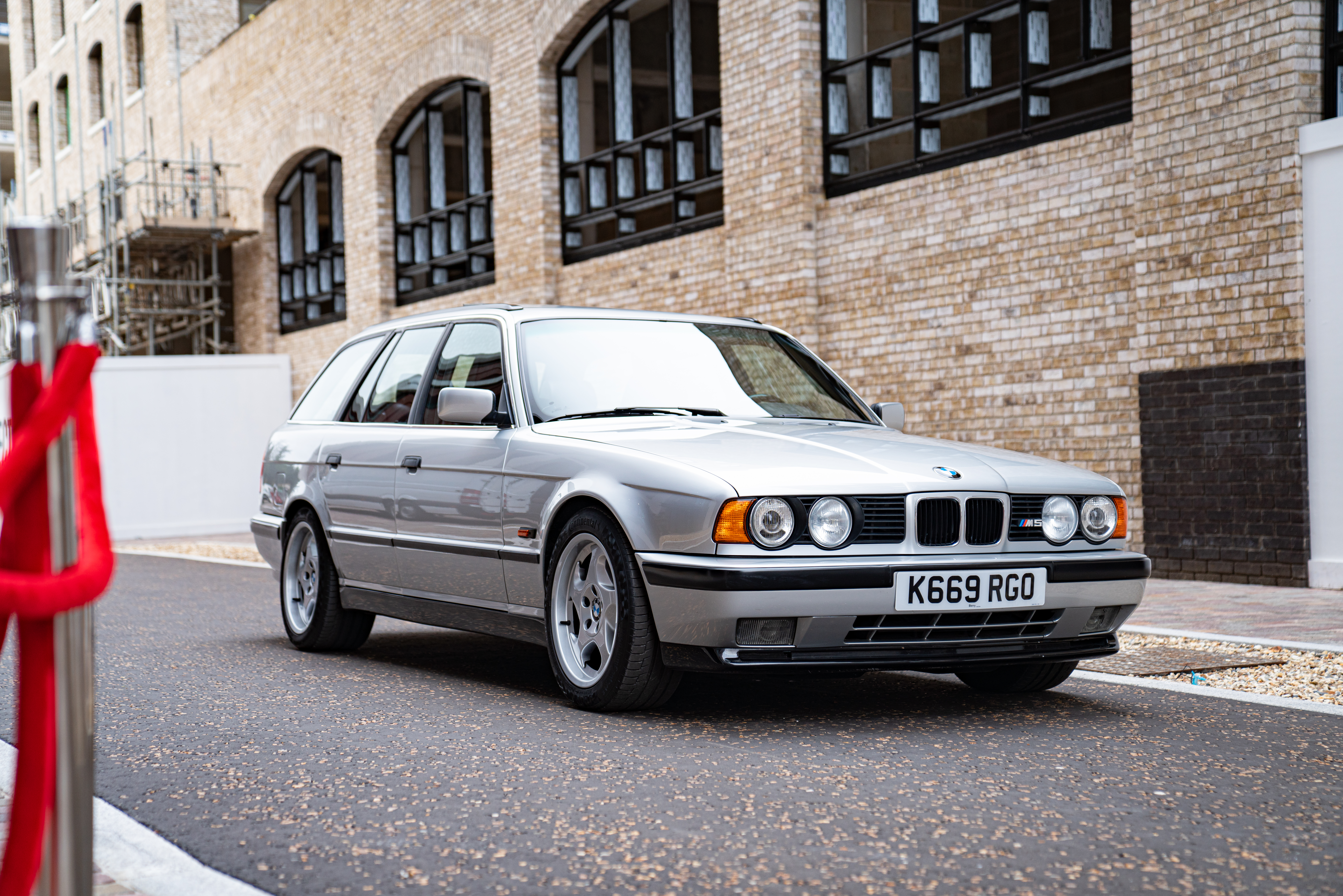 1992 BMW (E34) M5 TOURING