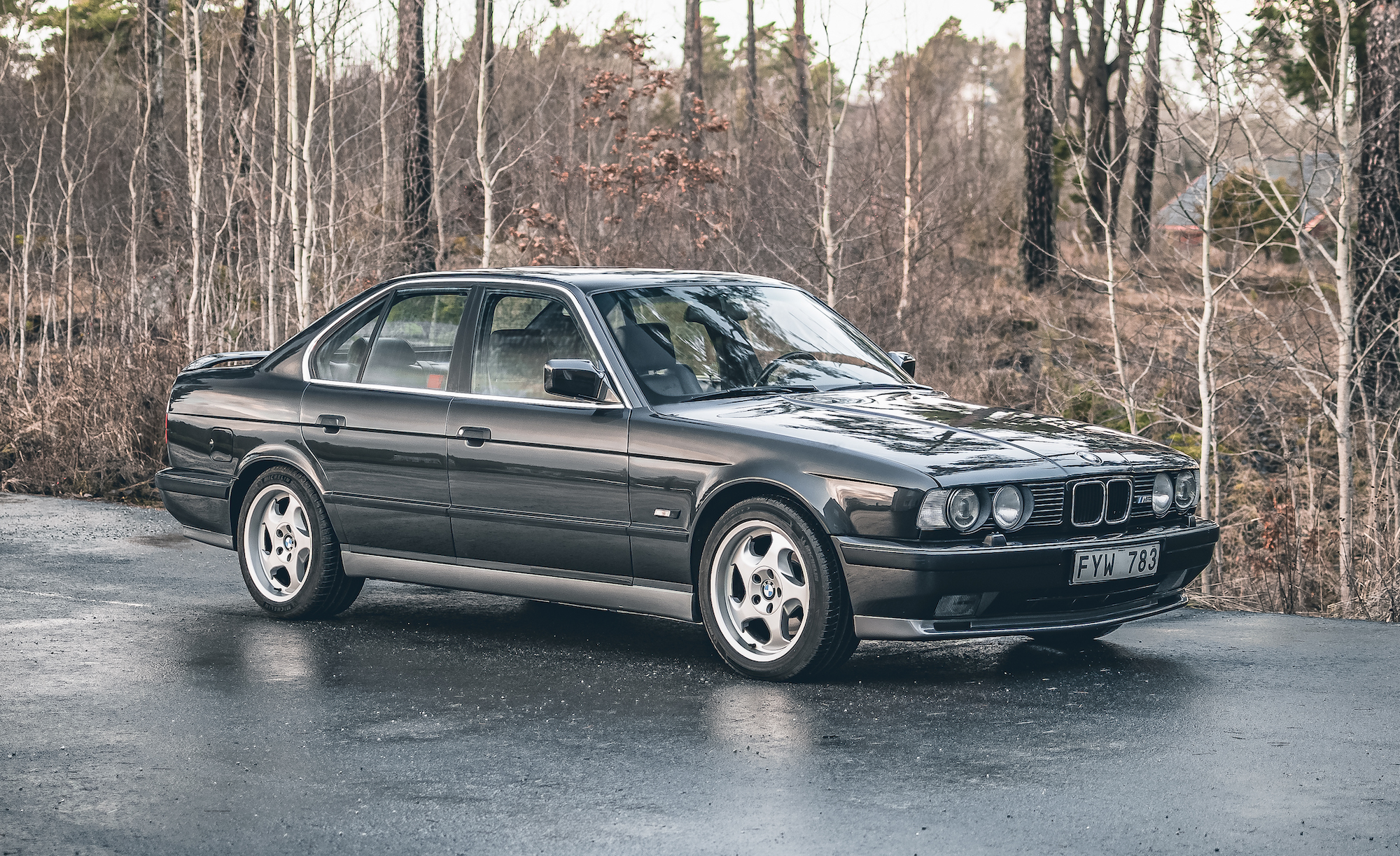 1992 BMW (E34) M5 - NURBURGRING HANDLING PACK