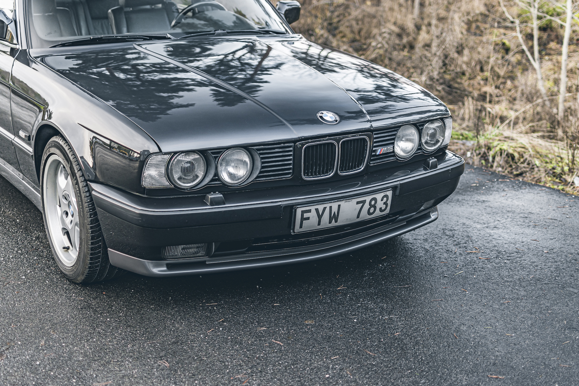 1992 BMW (E34) M5 - NURBURGRING HANDLING PACK