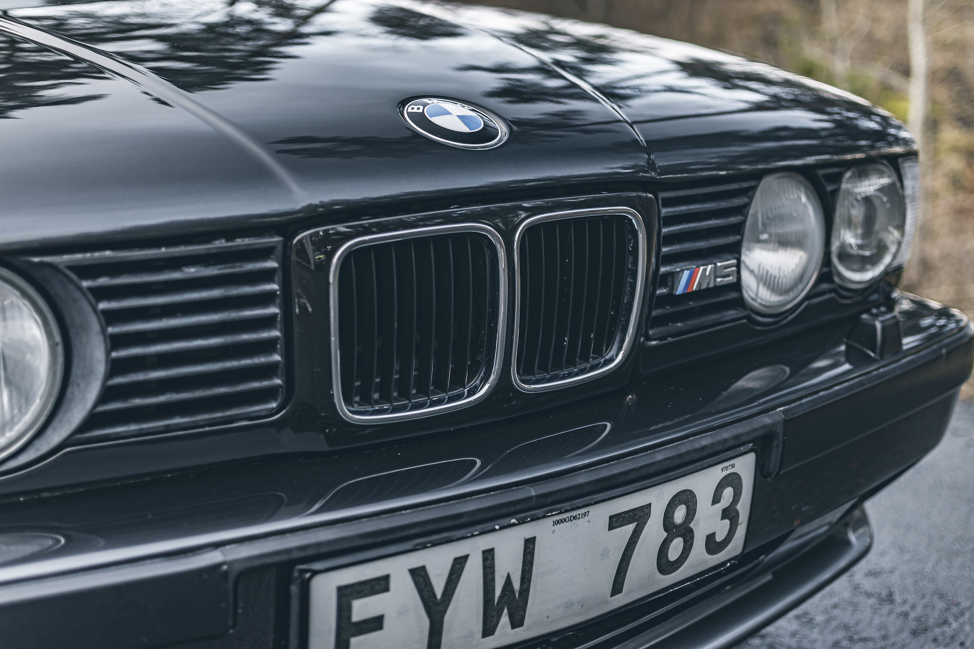 1992 BMW (E34) M5 - NURBURGRING HANDLING PACK