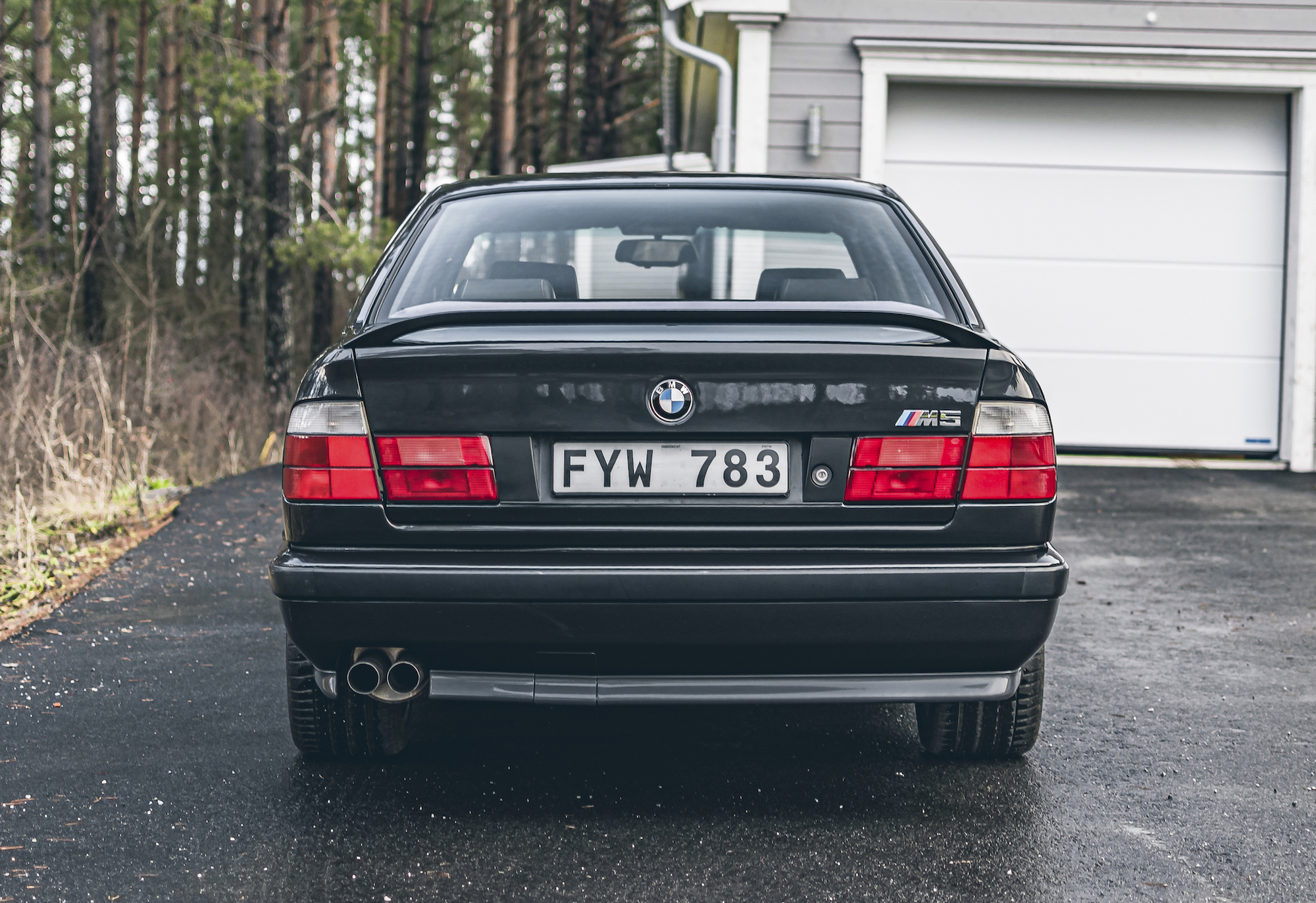 1992 BMW (E34) M5 - NURBURGRING HANDLING PACK