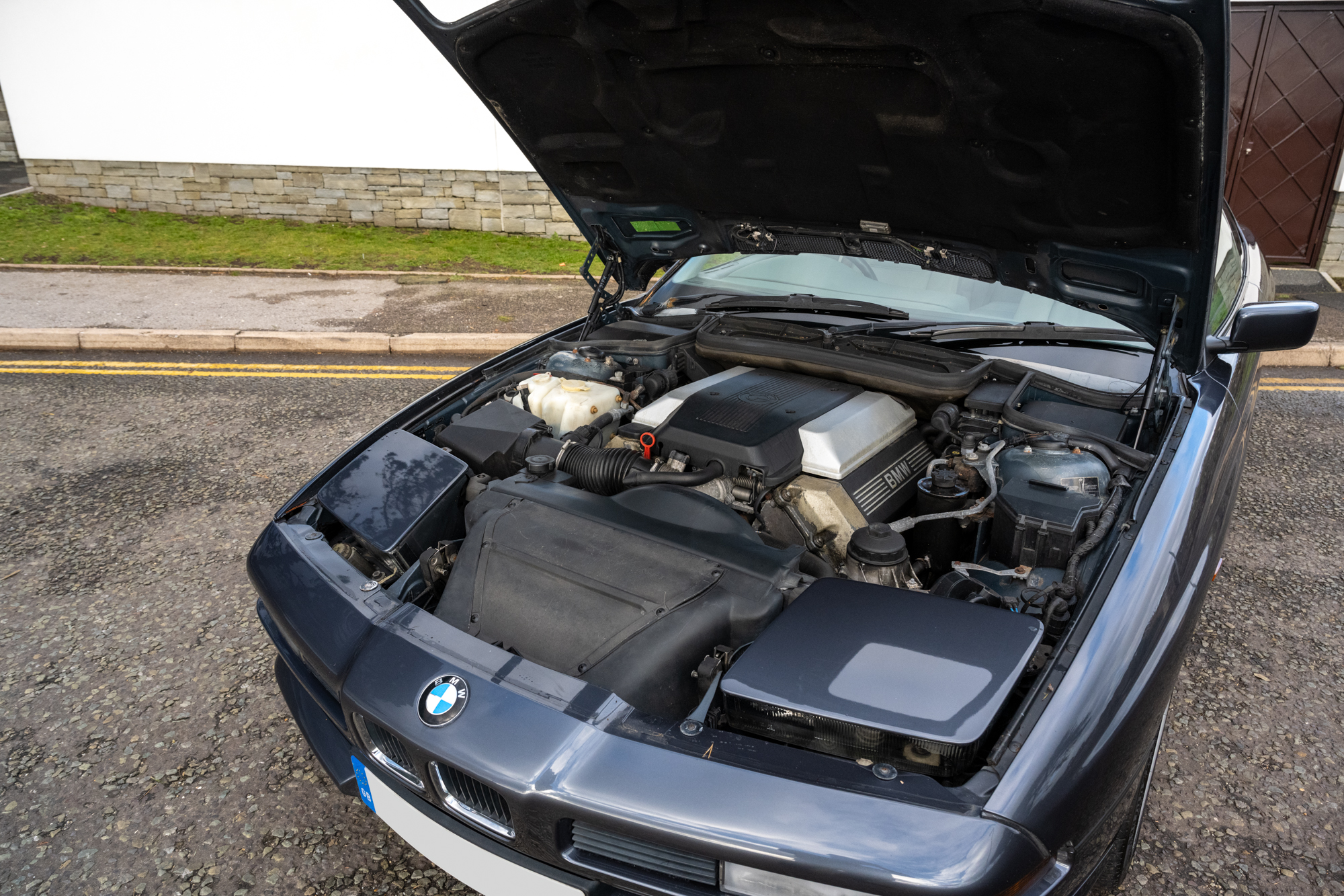 1994 BMW (E31) 840 CI