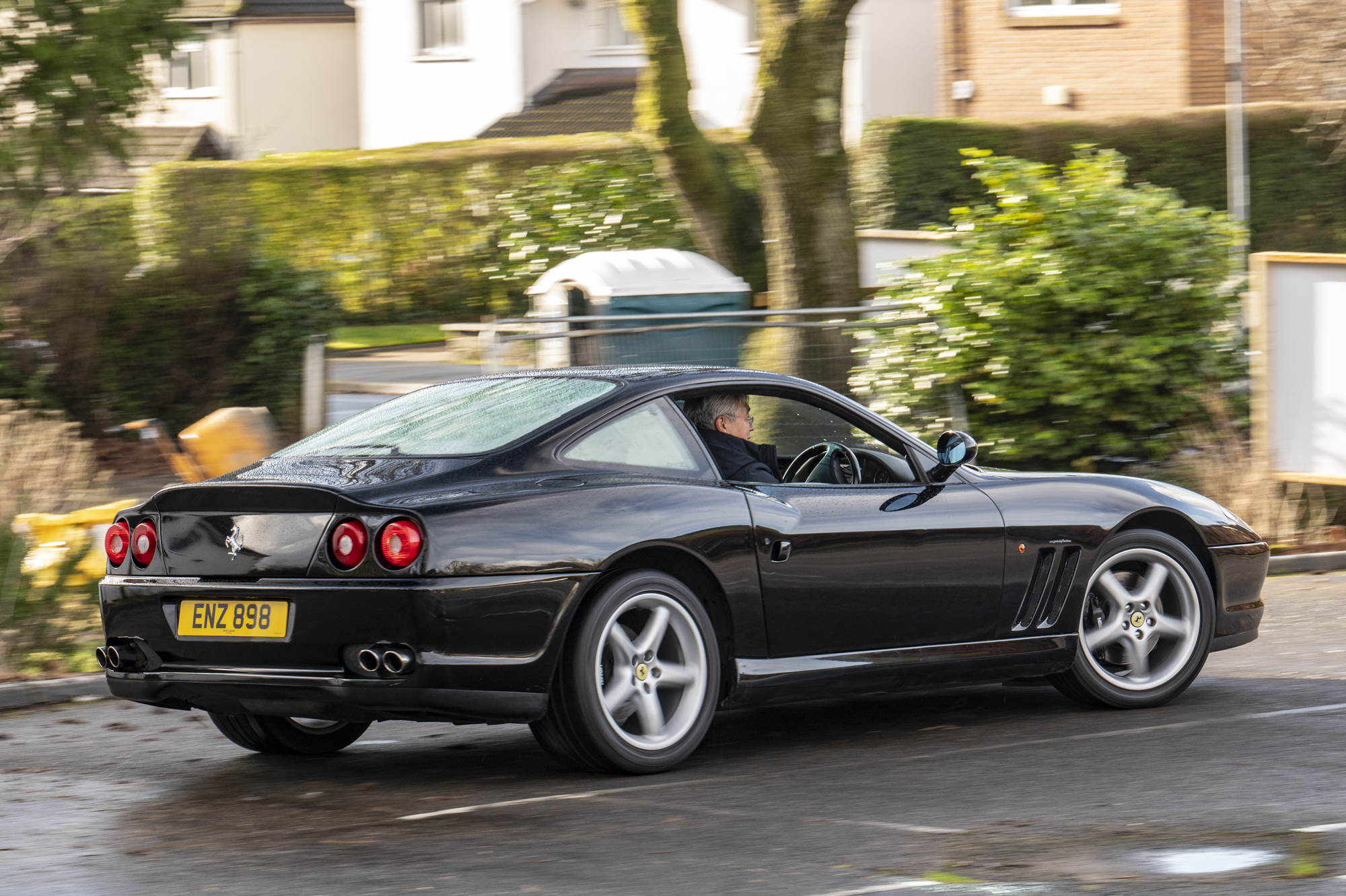 1998 FERRARI 550 MARANELLO