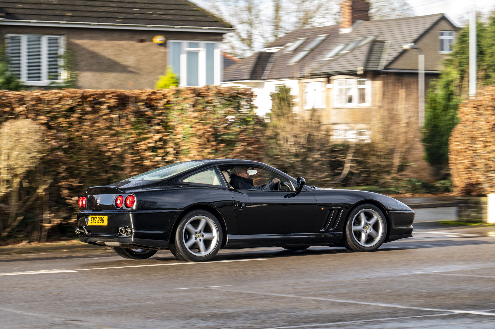 1998 FERRARI 550 MARANELLO