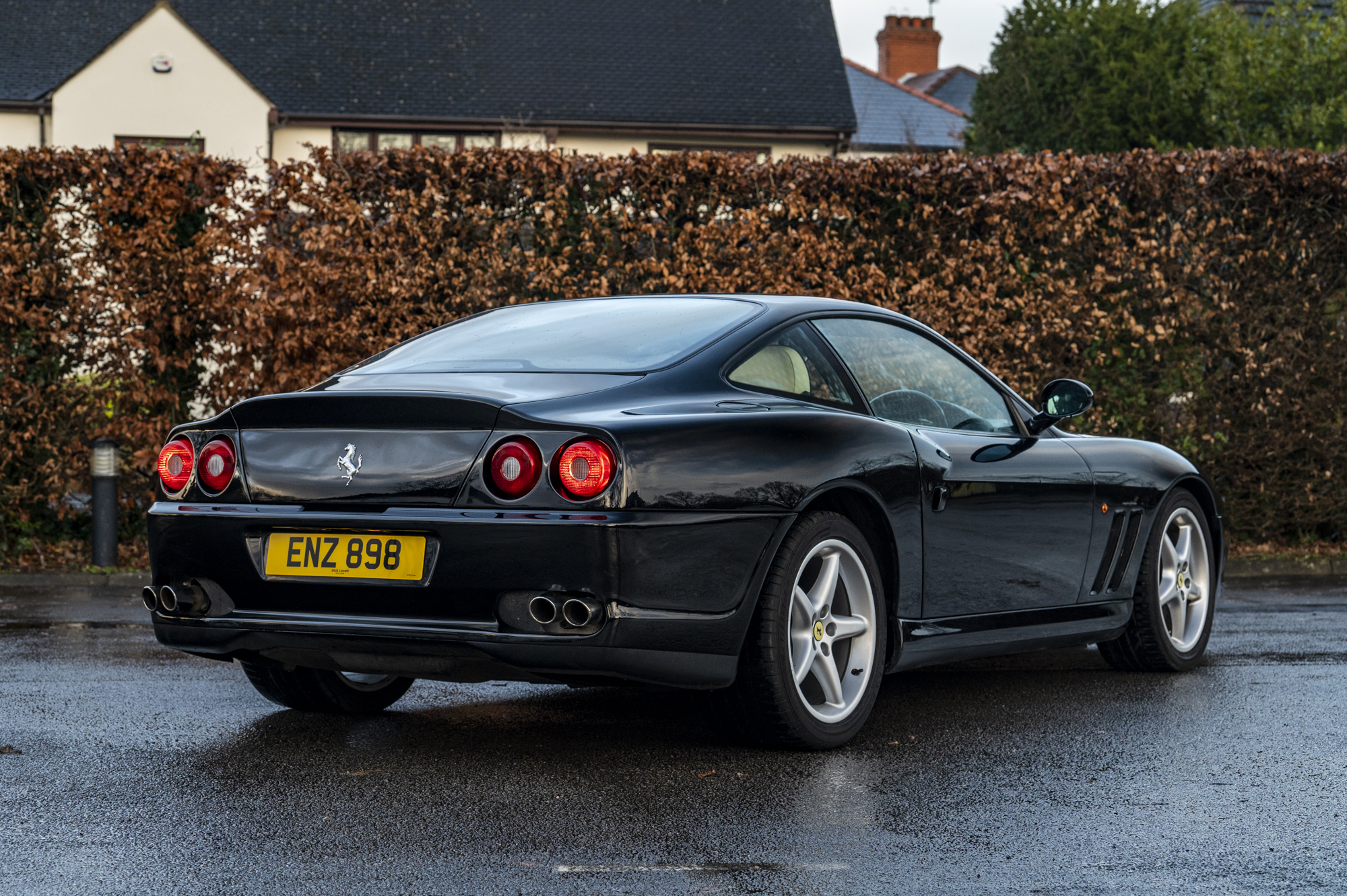 1998 FERRARI 550 MARANELLO