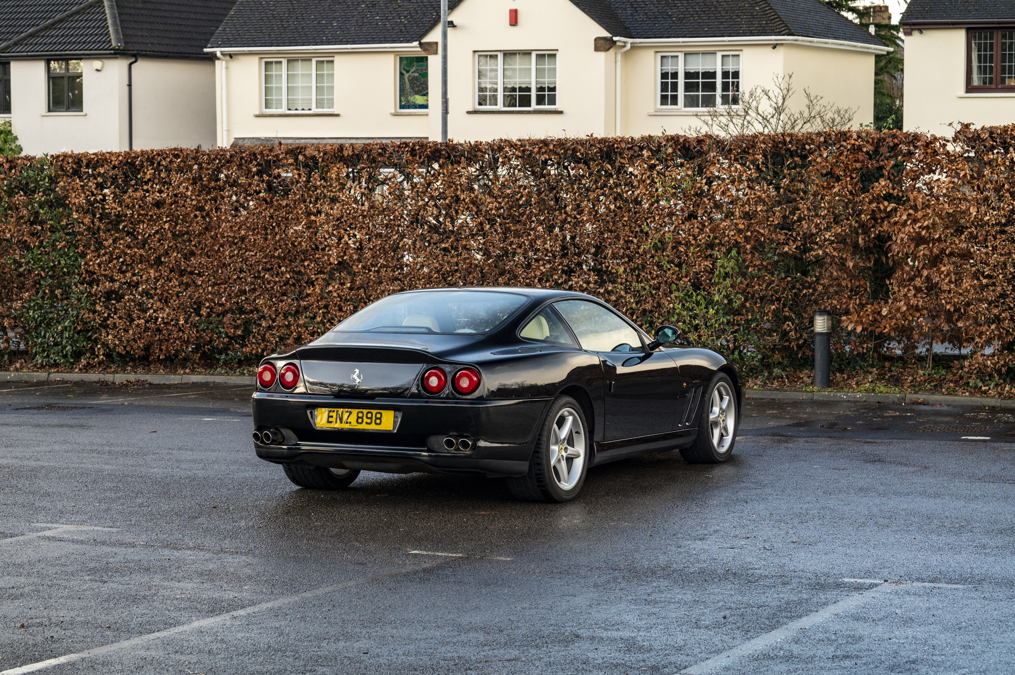 1998 FERRARI 550 MARANELLO