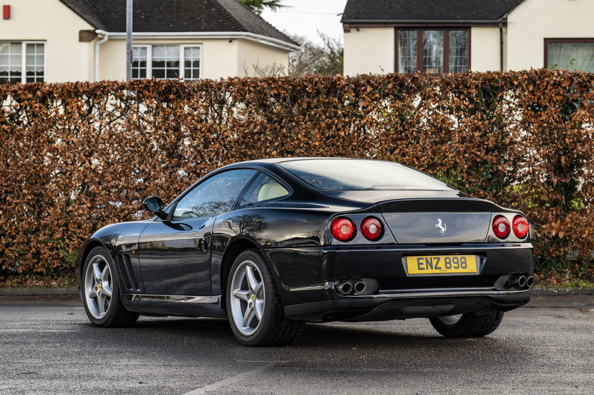1998 FERRARI 550 MARANELLO