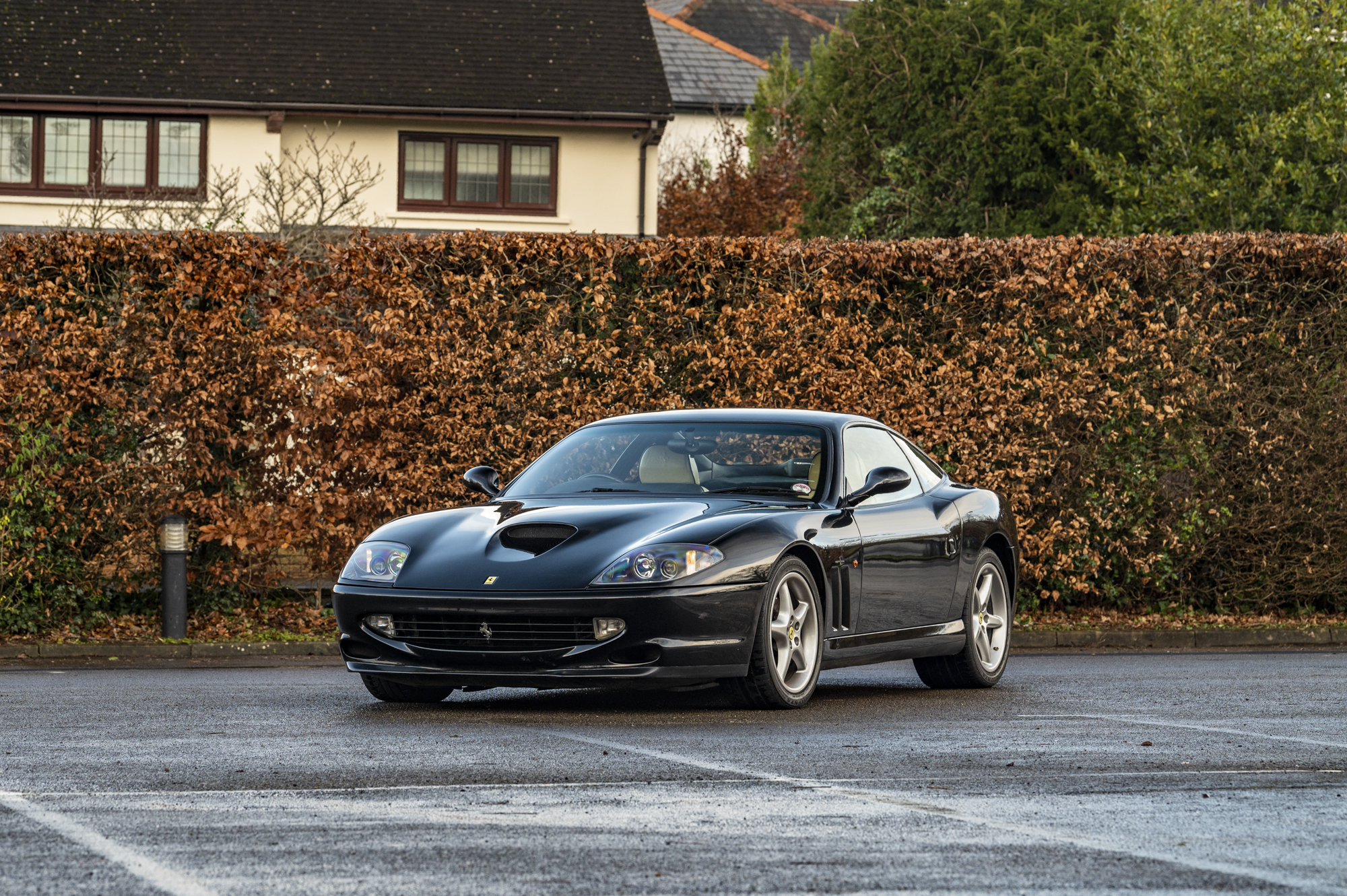 1998 FERRARI 550 MARANELLO