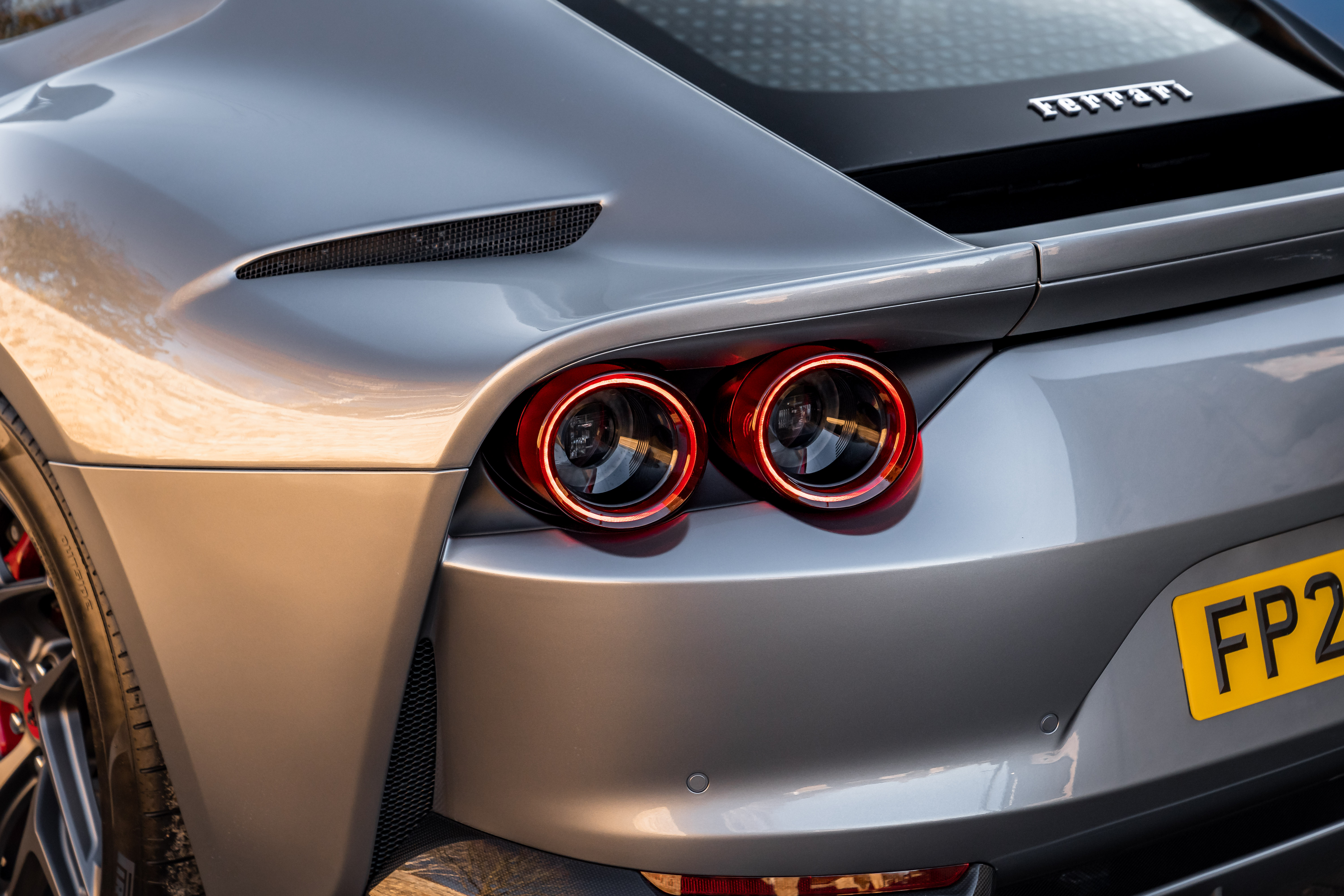2020 FERRARI 812 SUPERFAST - 279 MILES