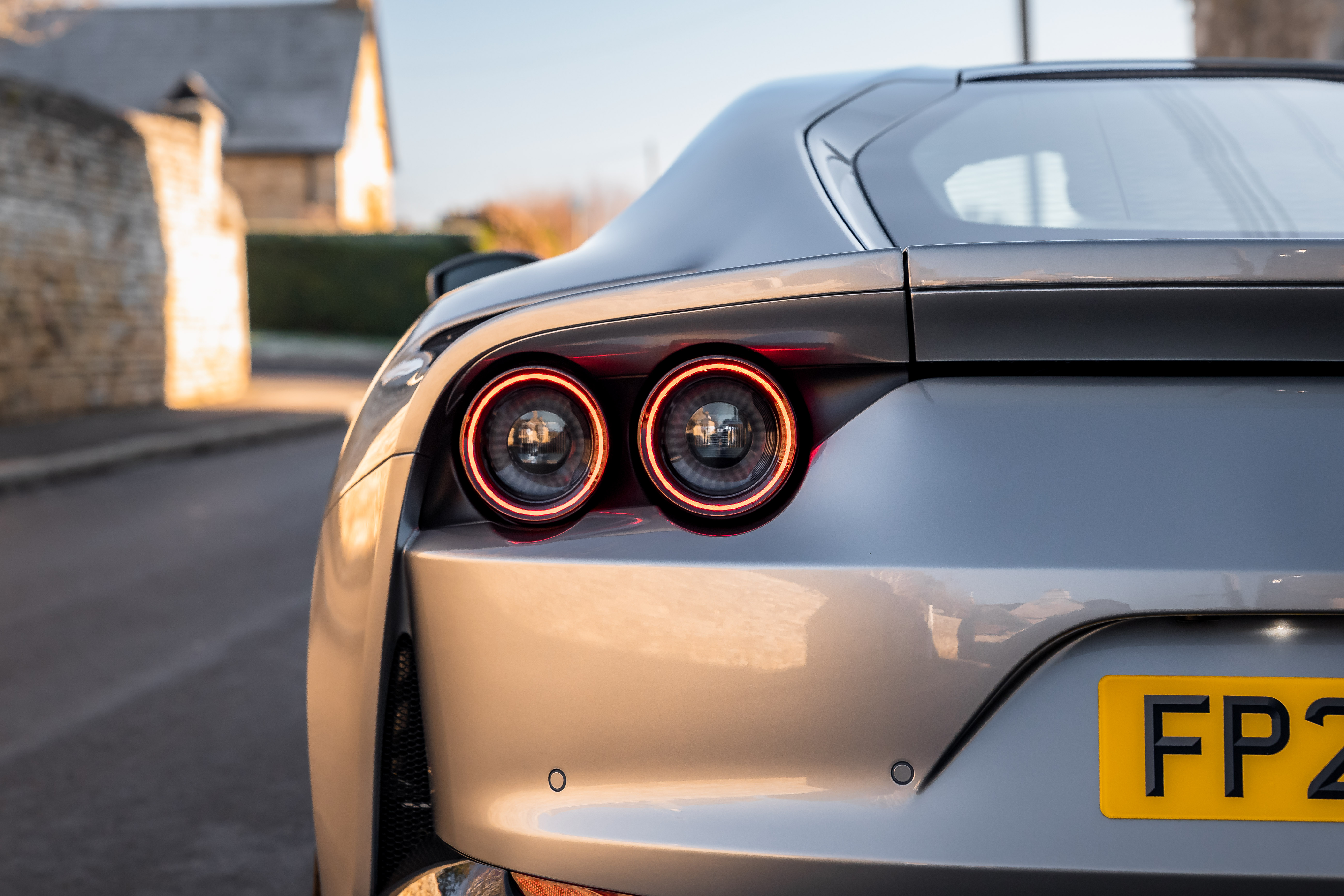 2020 FERRARI 812 SUPERFAST - 279 MILES