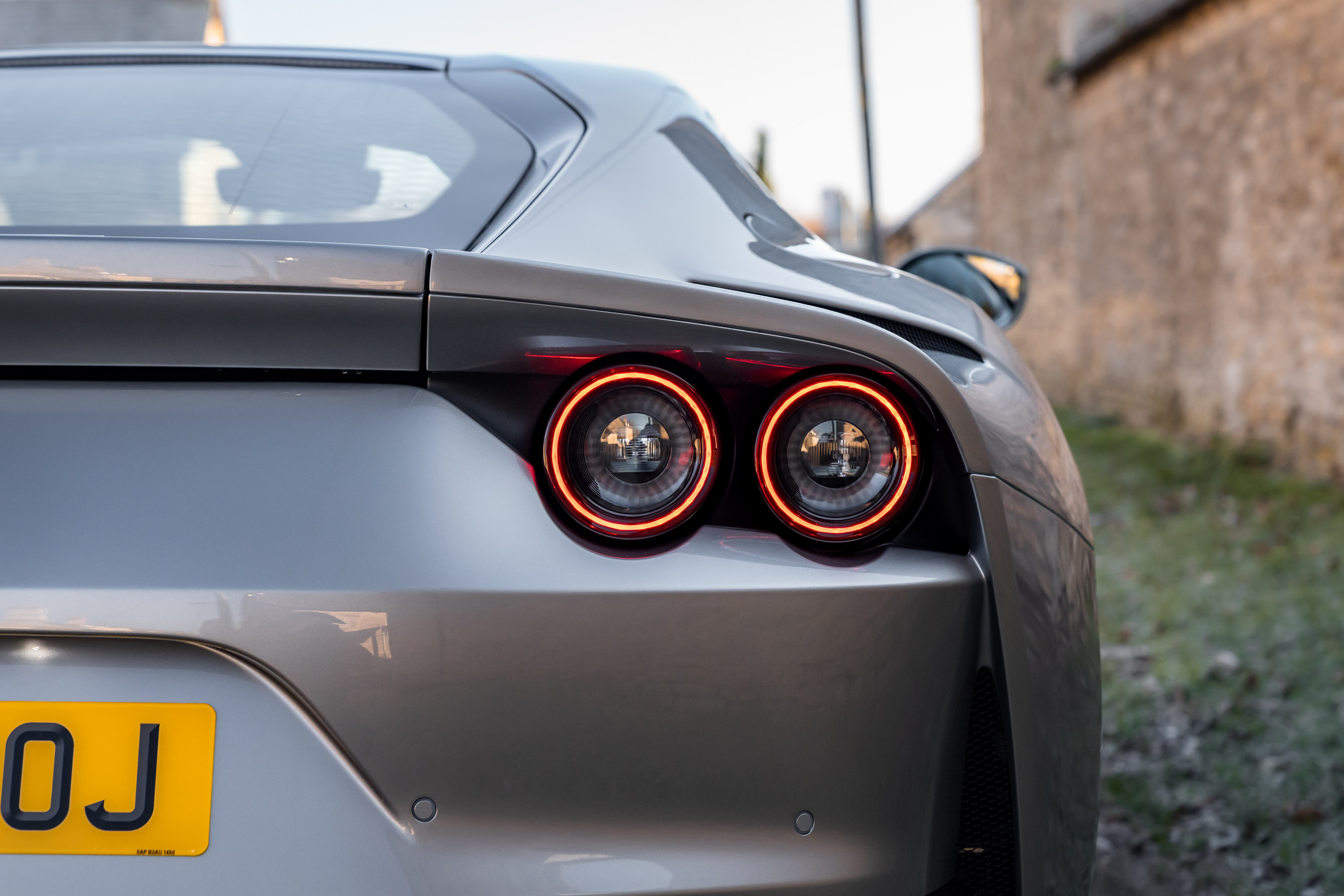 2020 FERRARI 812 SUPERFAST - 279 MILES