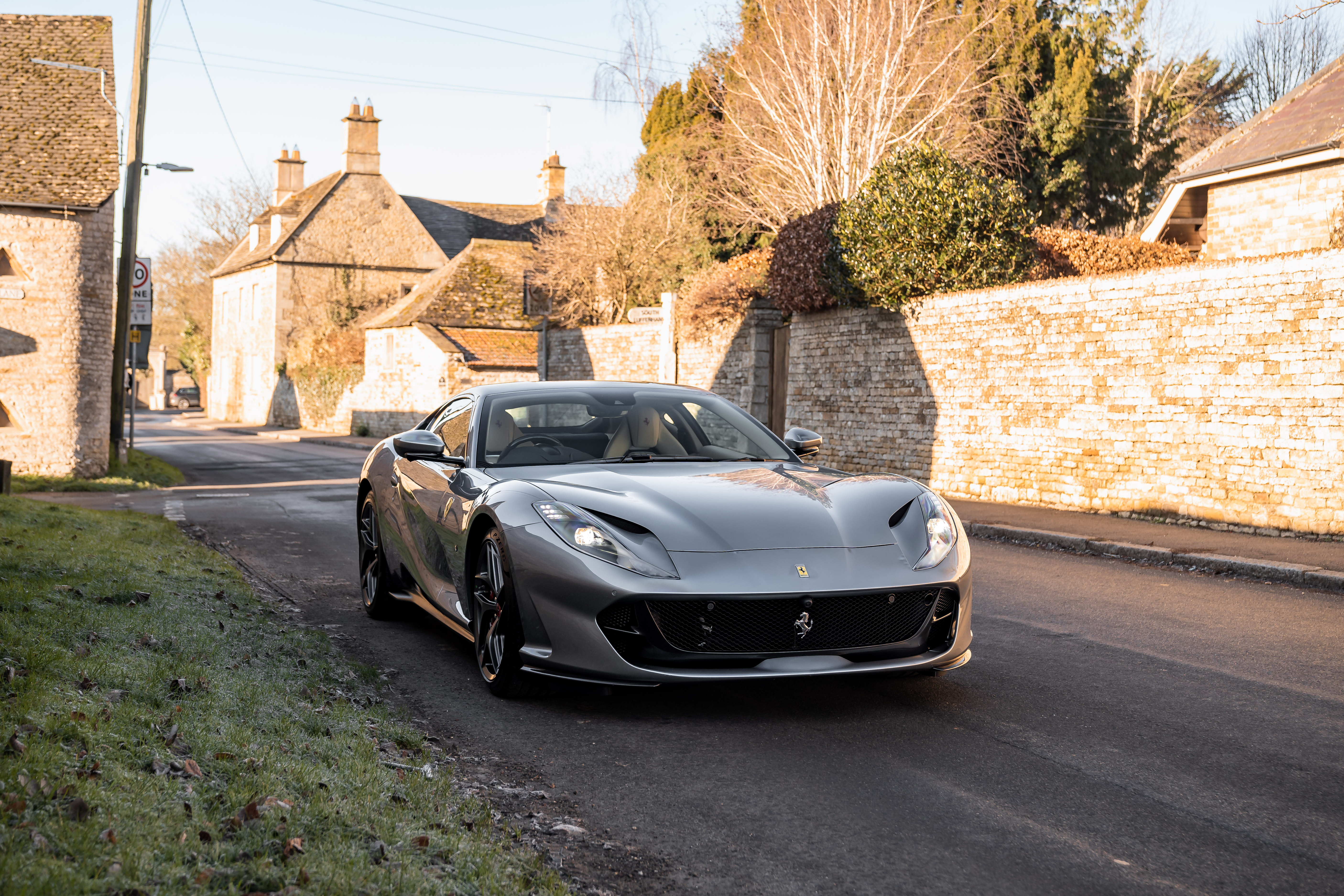 2020 FERRARI 812 SUPERFAST - 279 MILES