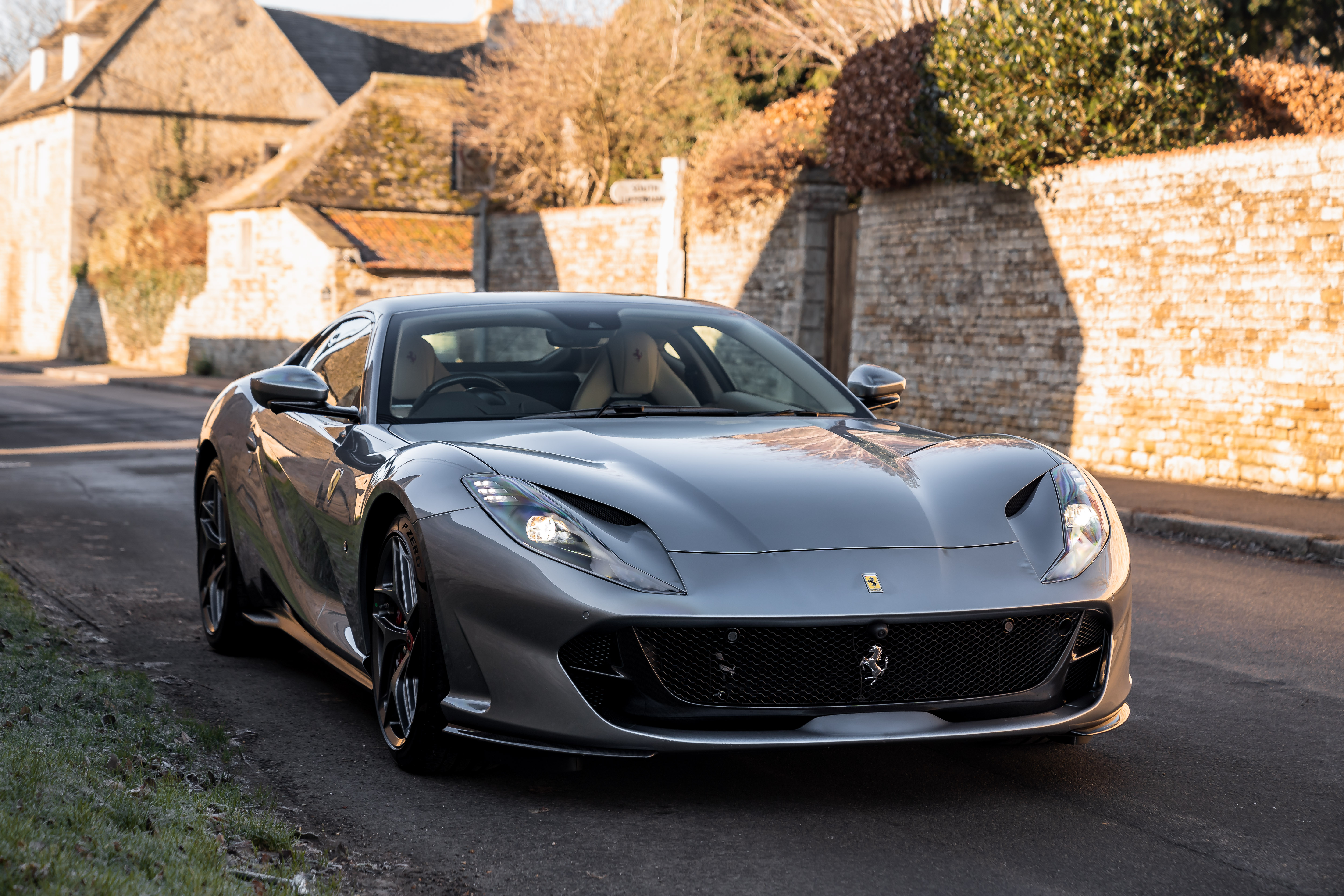 2020 FERRARI 812 SUPERFAST - 279 MILES