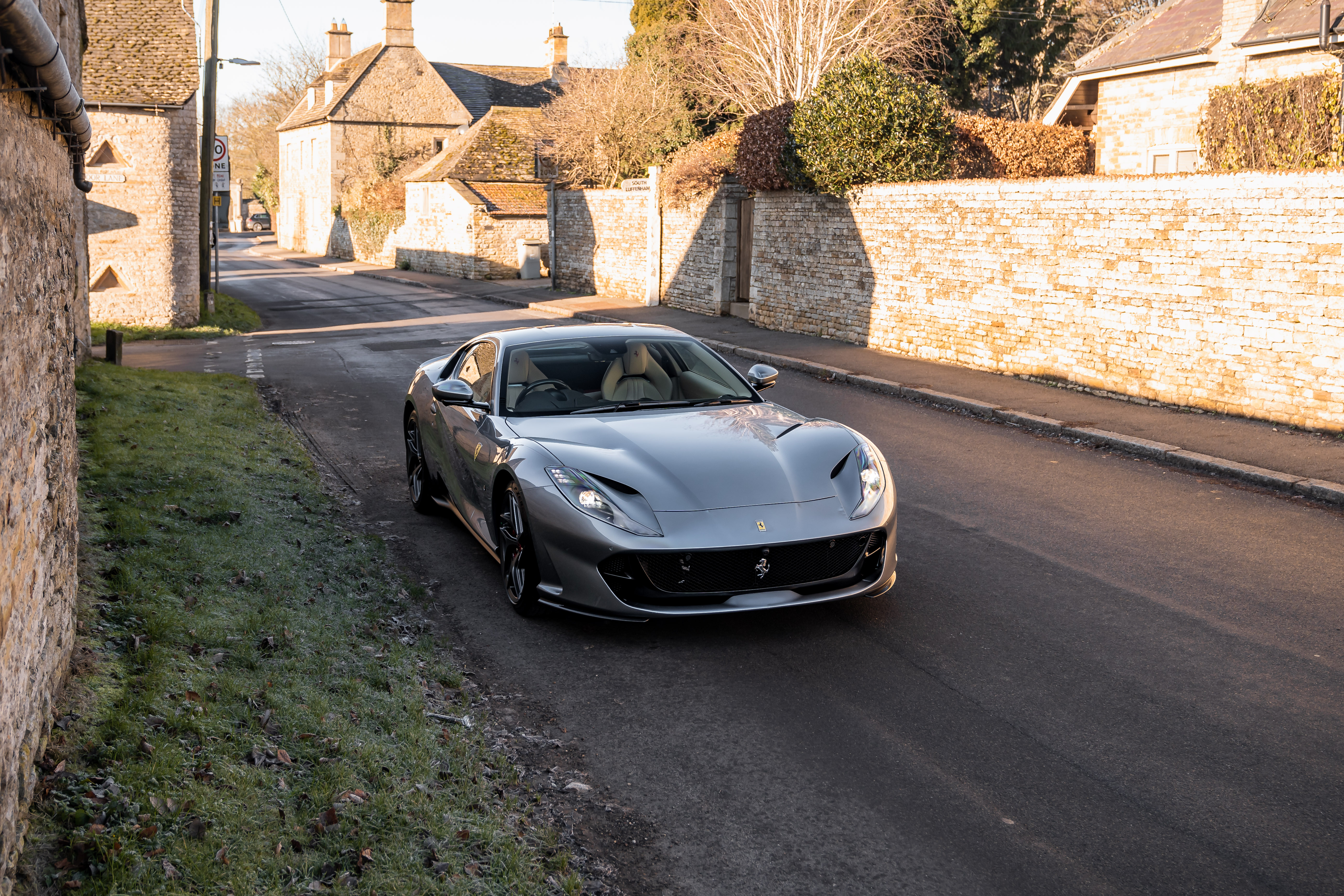 2020 FERRARI 812 SUPERFAST - 279 MILES
