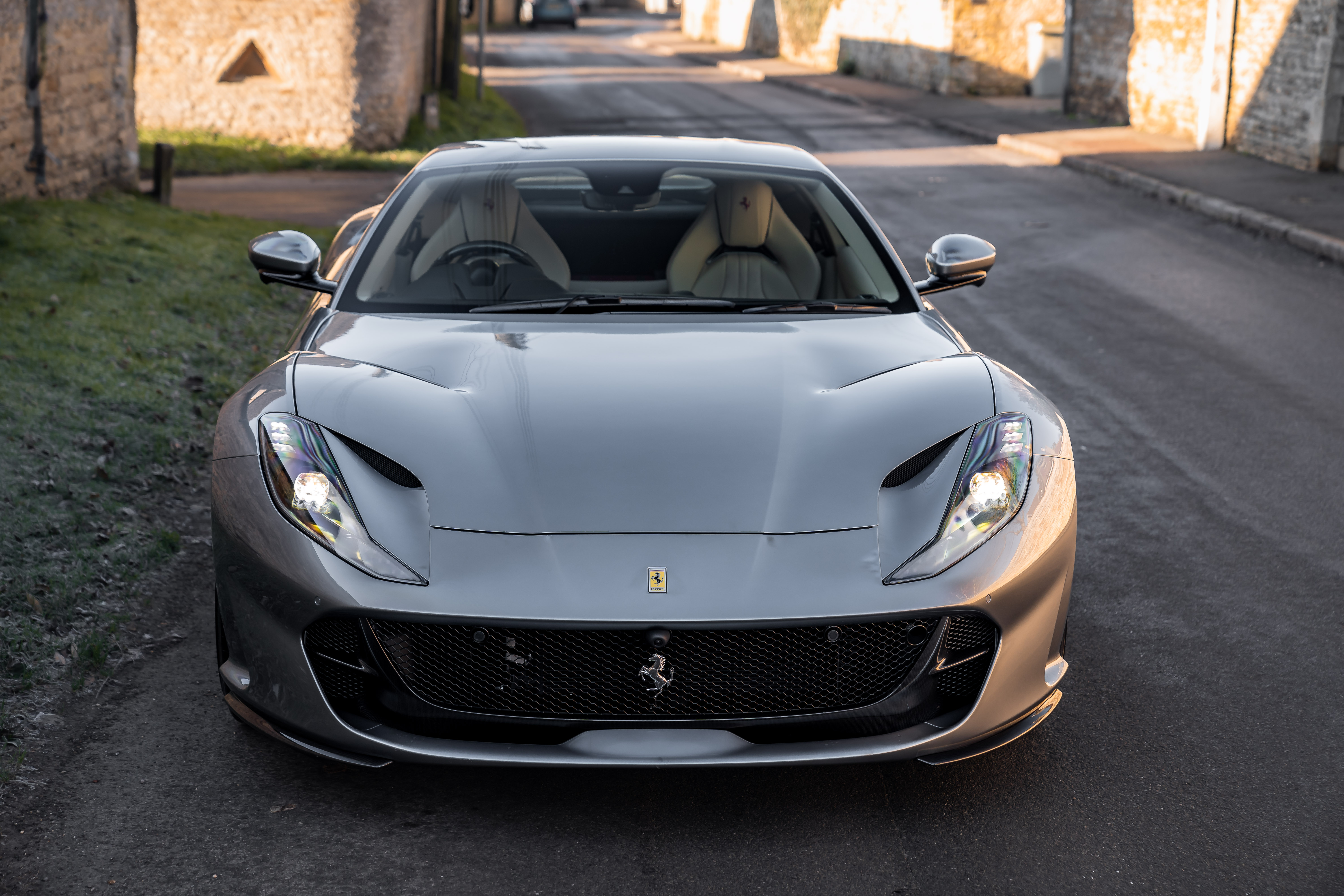 2020 FERRARI 812 SUPERFAST - 279 MILES