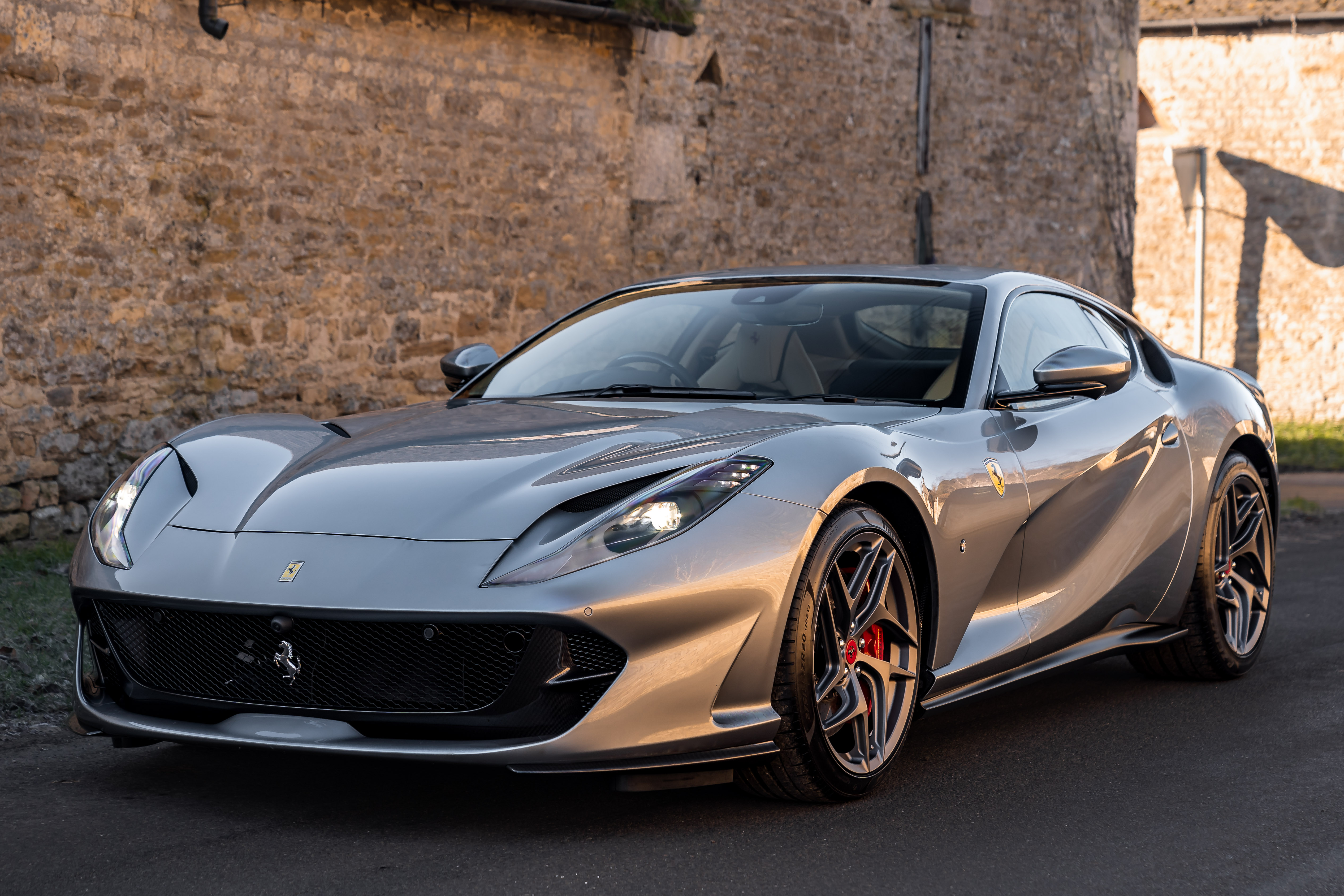 2020 FERRARI 812 SUPERFAST - 279 MILES