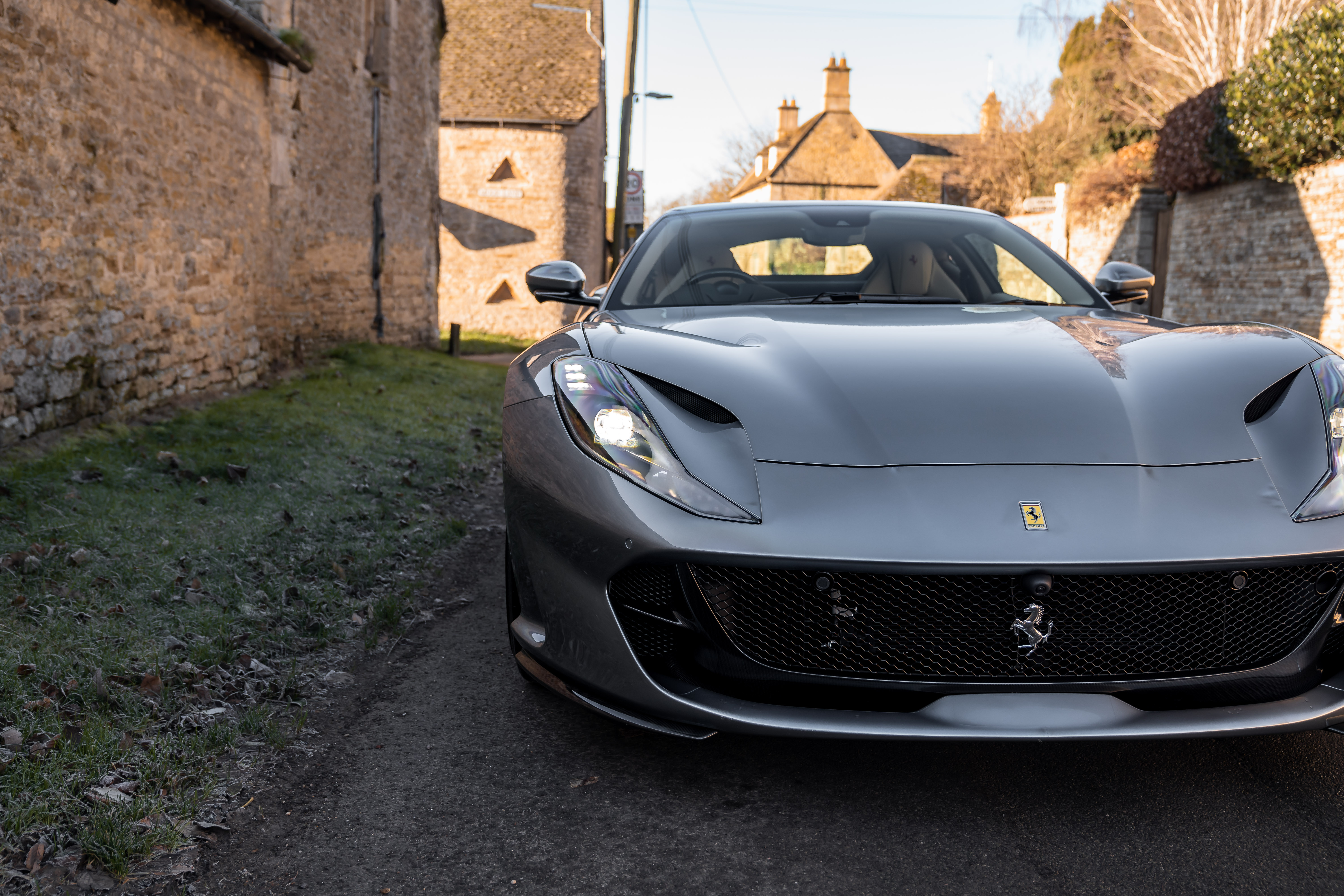 2020 FERRARI 812 SUPERFAST - 279 MILES