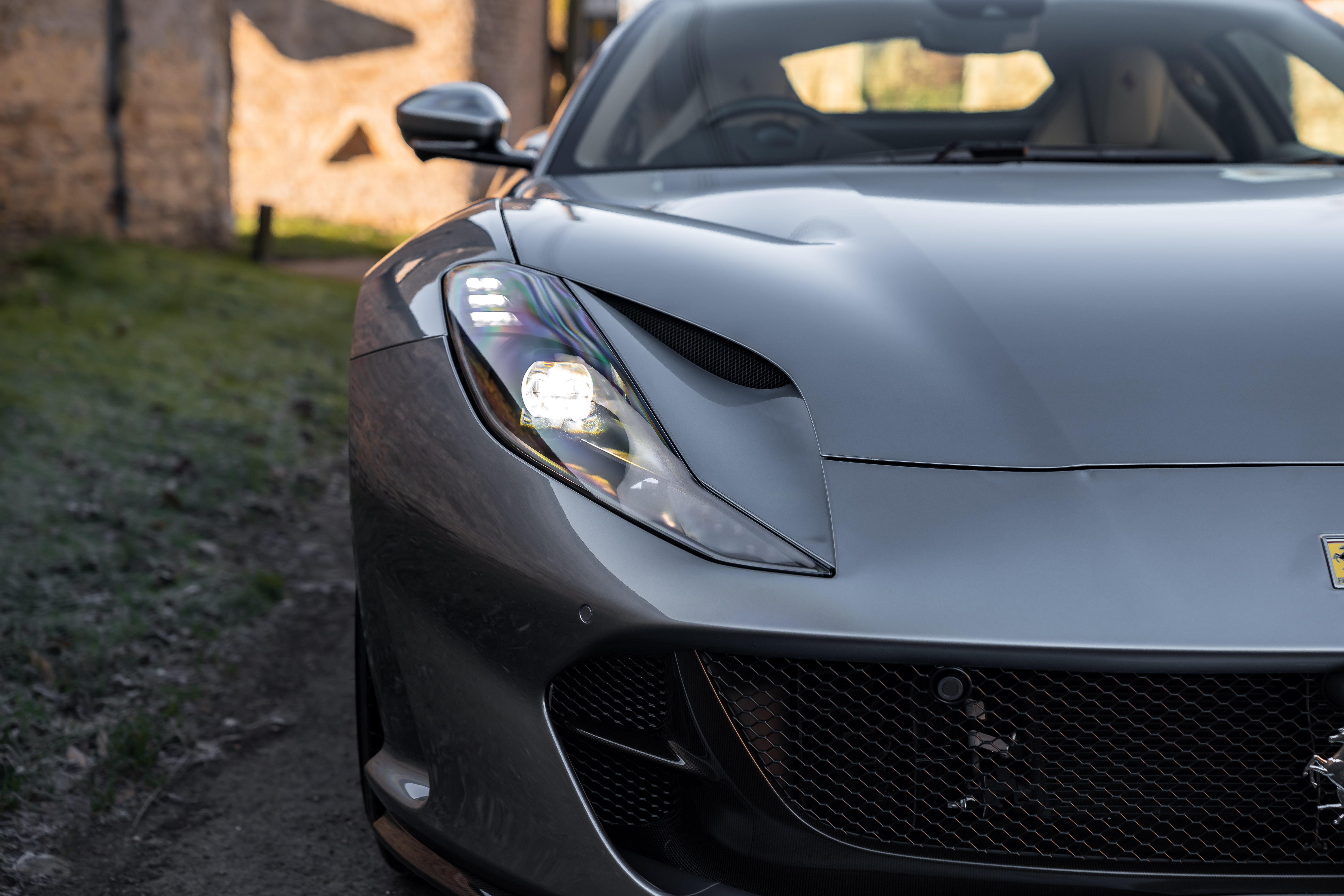 2020 FERRARI 812 SUPERFAST - 279 MILES