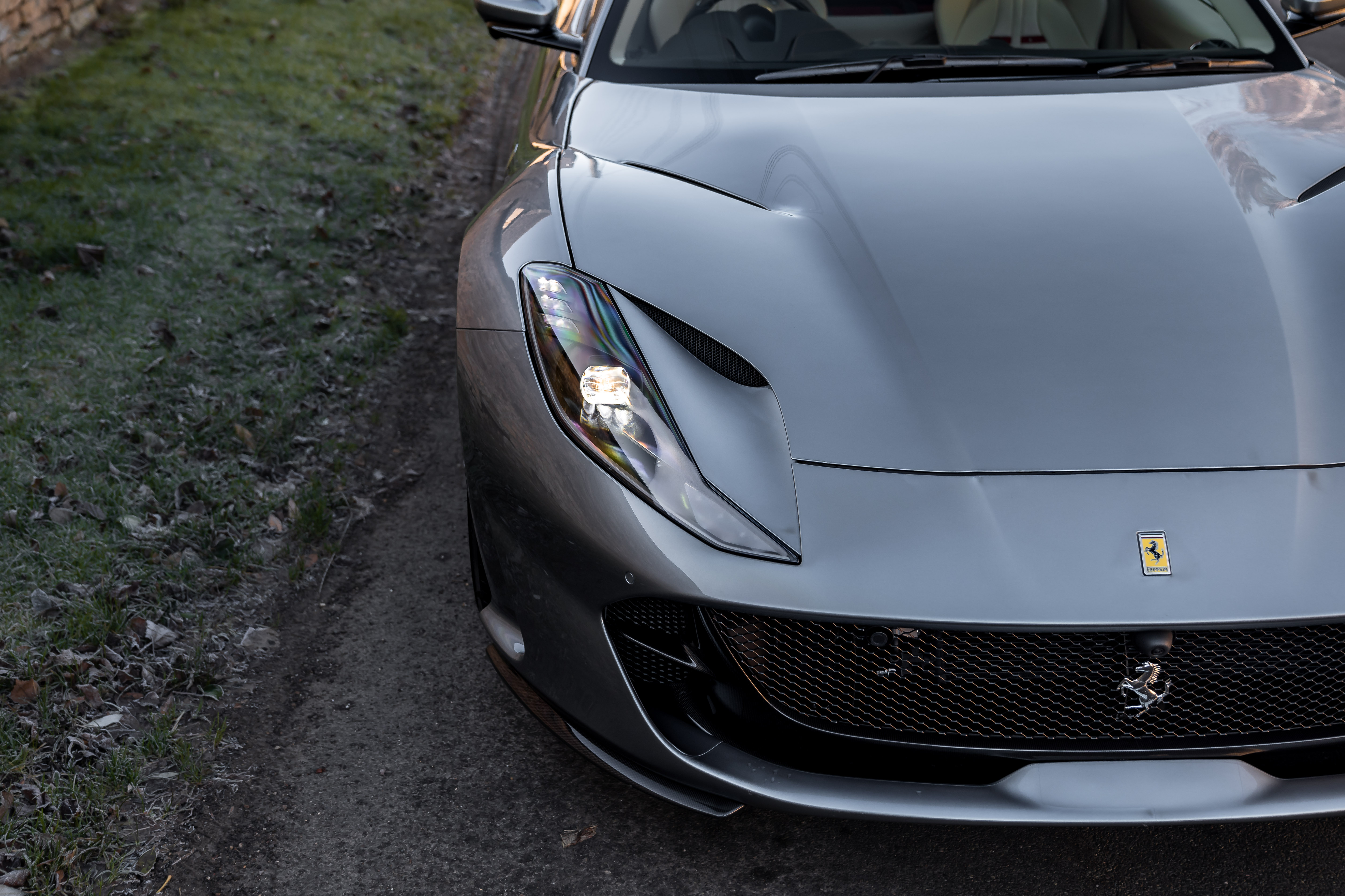 2020 FERRARI 812 SUPERFAST - 279 MILES