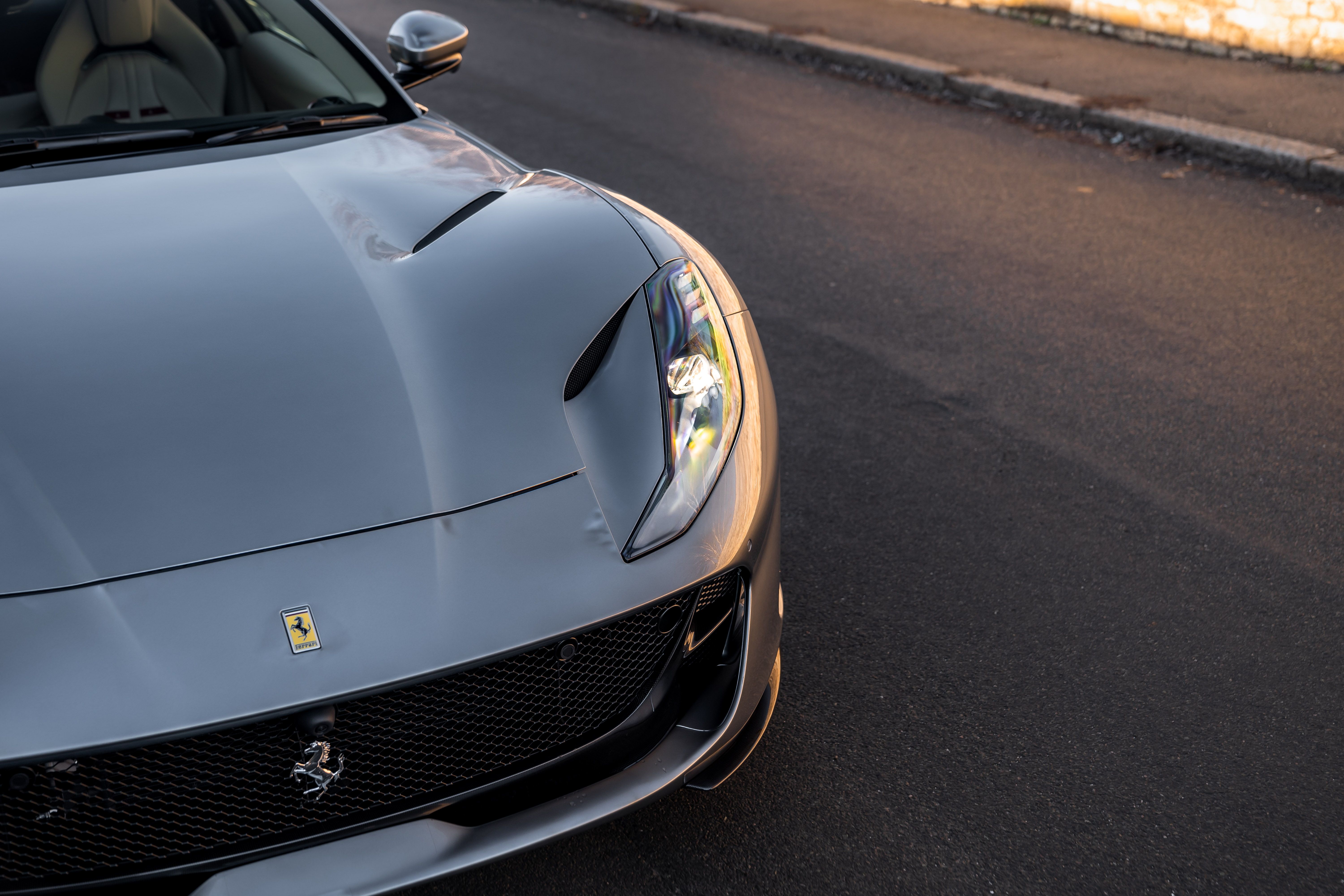 2020 FERRARI 812 SUPERFAST - 279 MILES