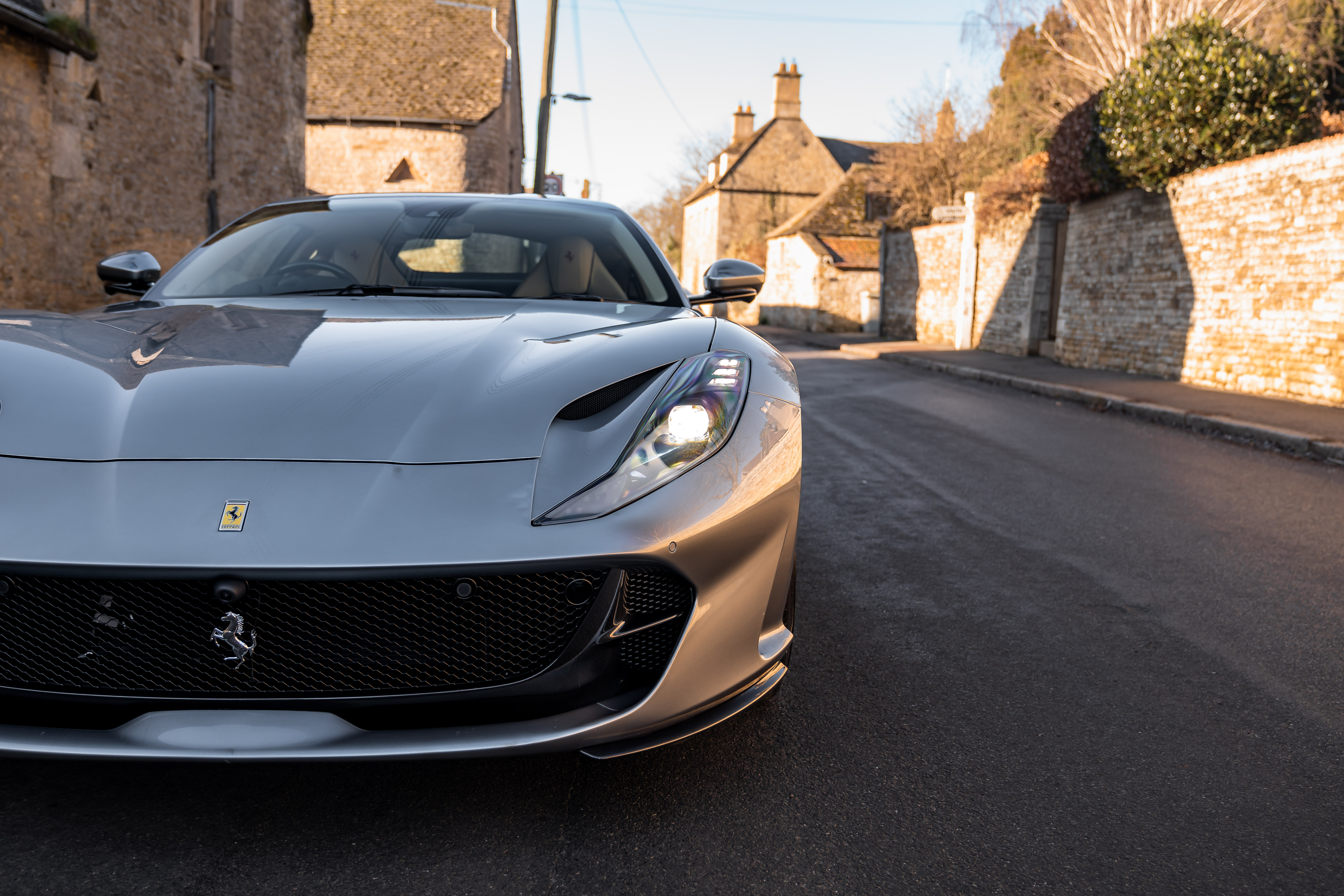 2020 FERRARI 812 SUPERFAST - 279 MILES