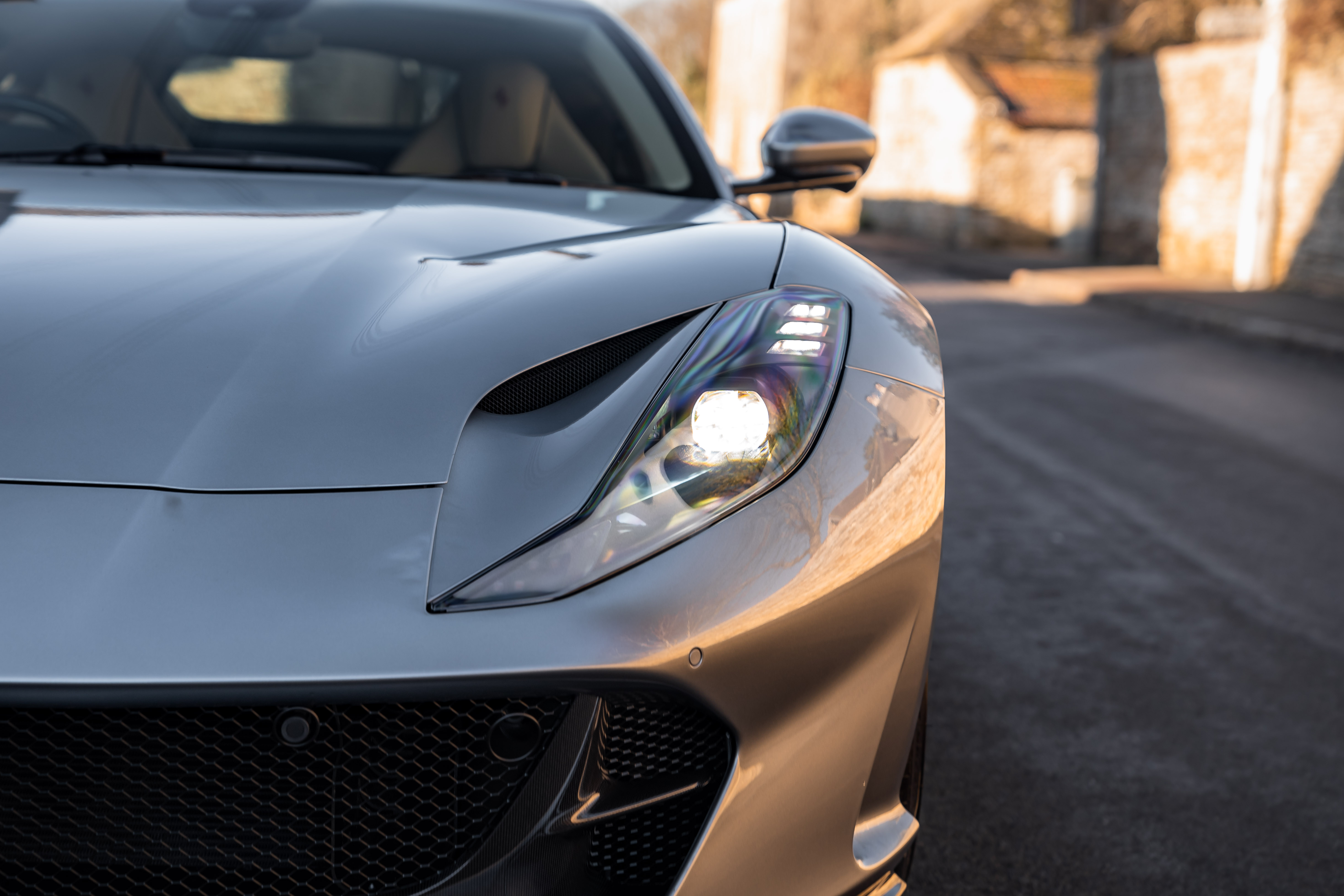 2020 FERRARI 812 SUPERFAST - 279 MILES