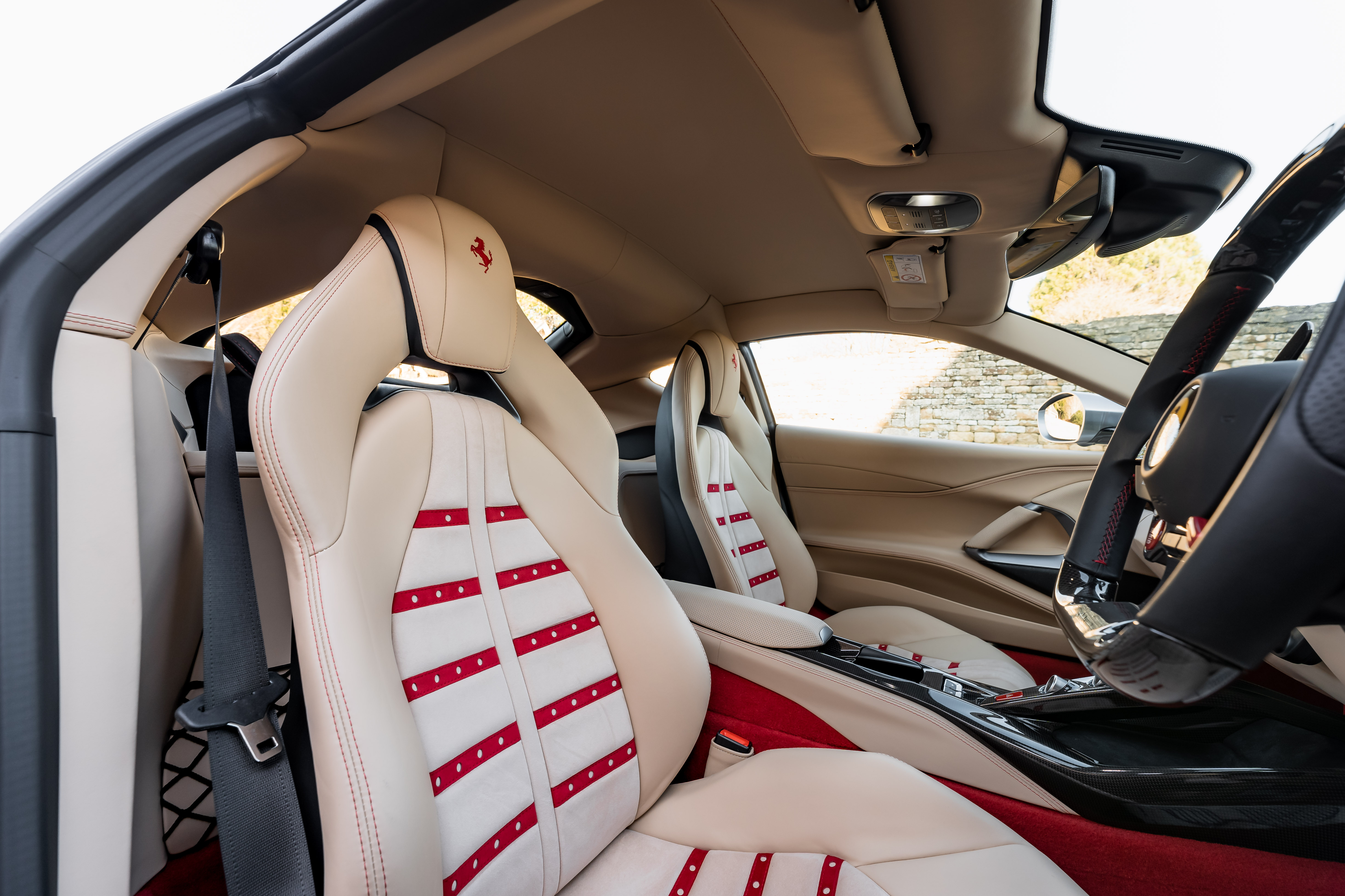 2020 FERRARI 812 SUPERFAST - 279 MILES