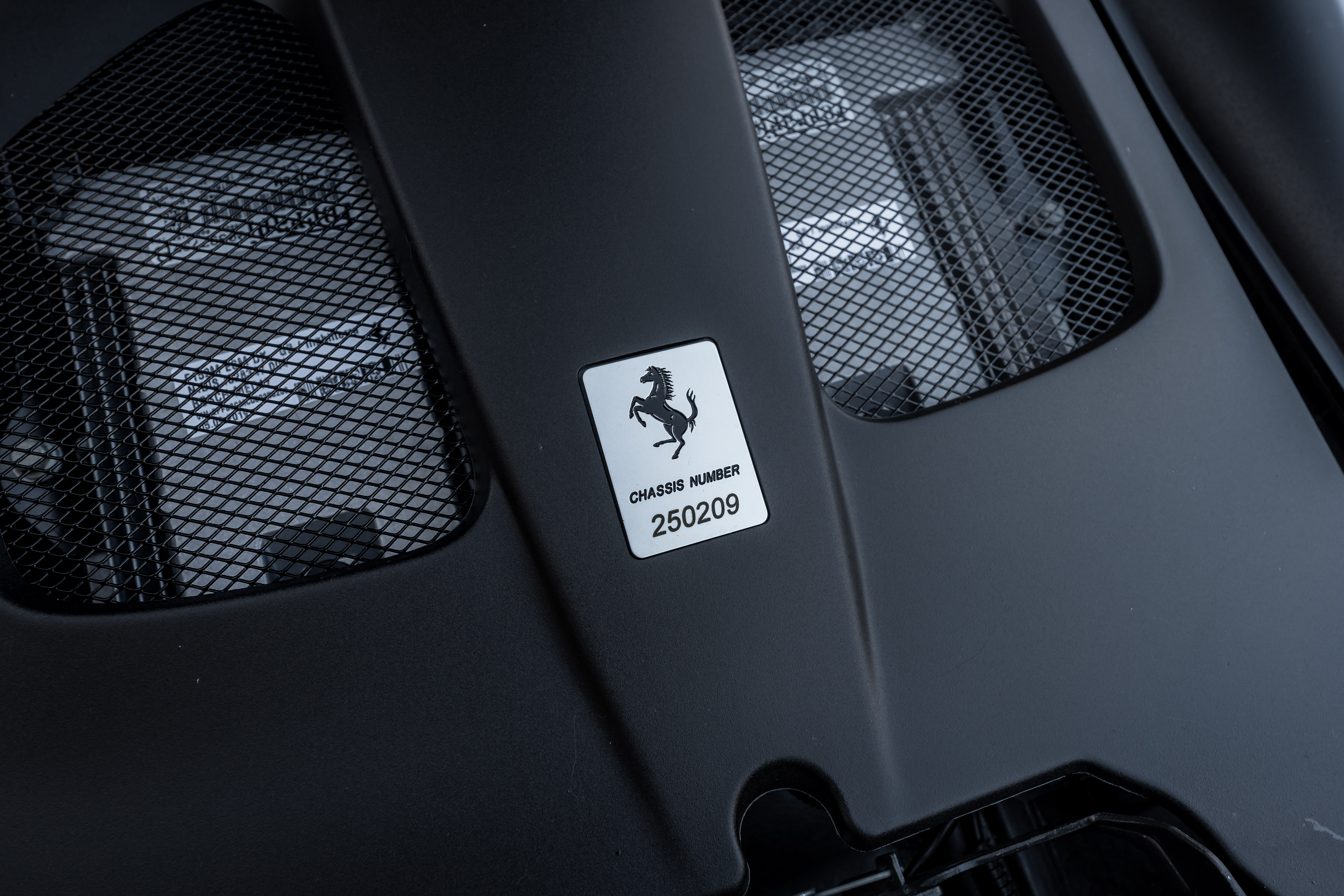 2020 FERRARI 812 SUPERFAST - 279 MILES