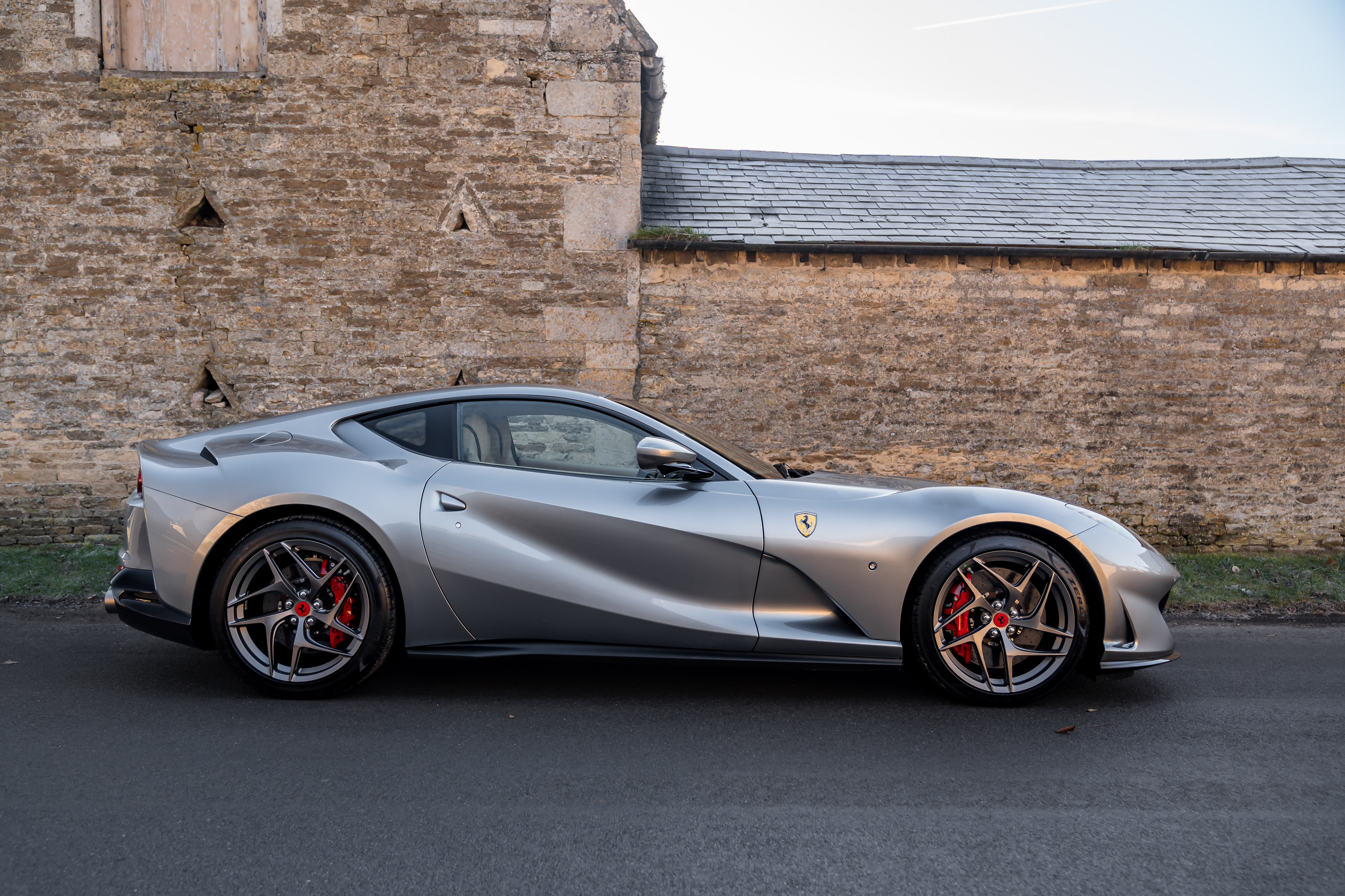 2020 FERRARI 812 SUPERFAST - 279 MILES