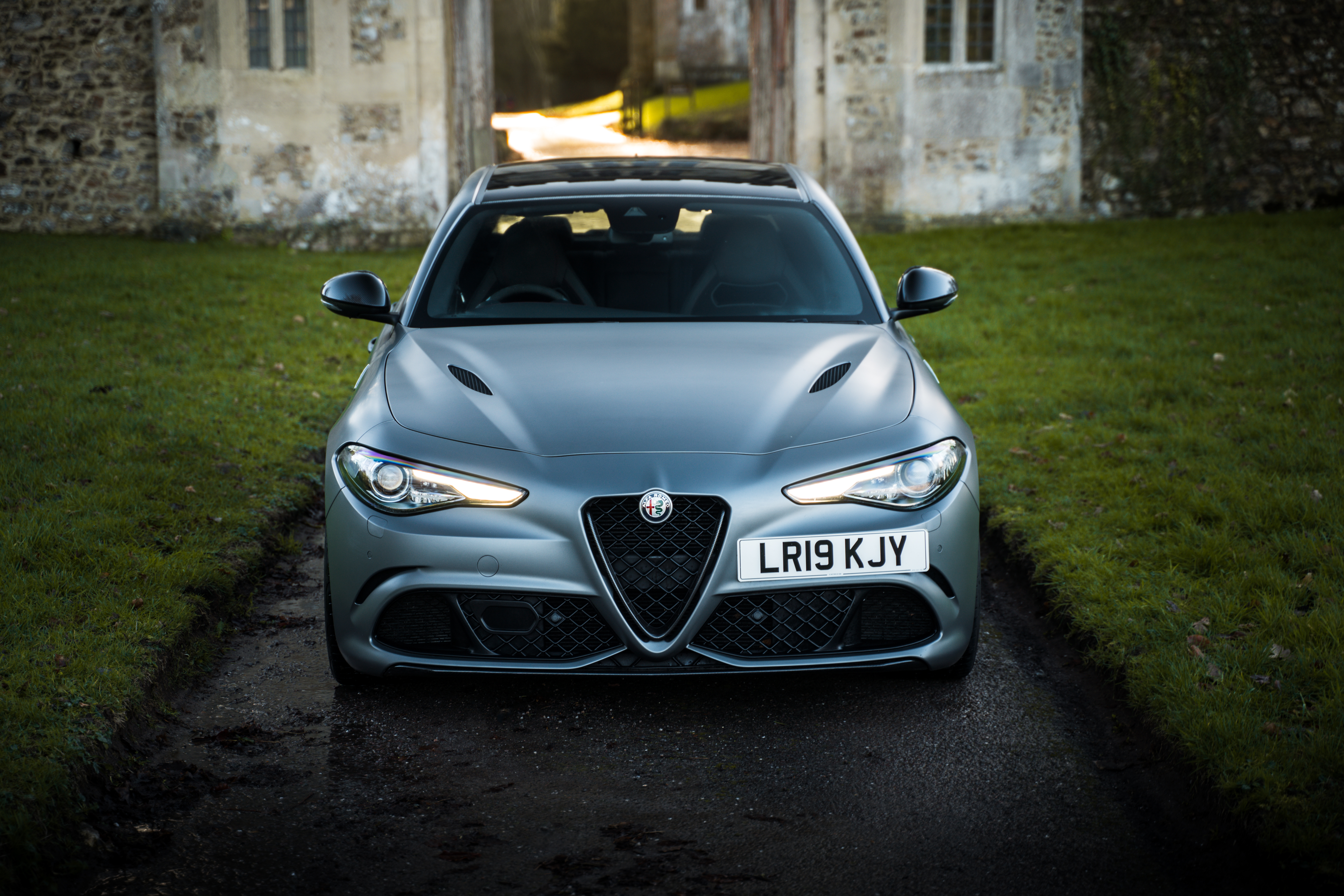 2019 ALFA ROMEO GIULIA QUADRIFOGLIO NRING
