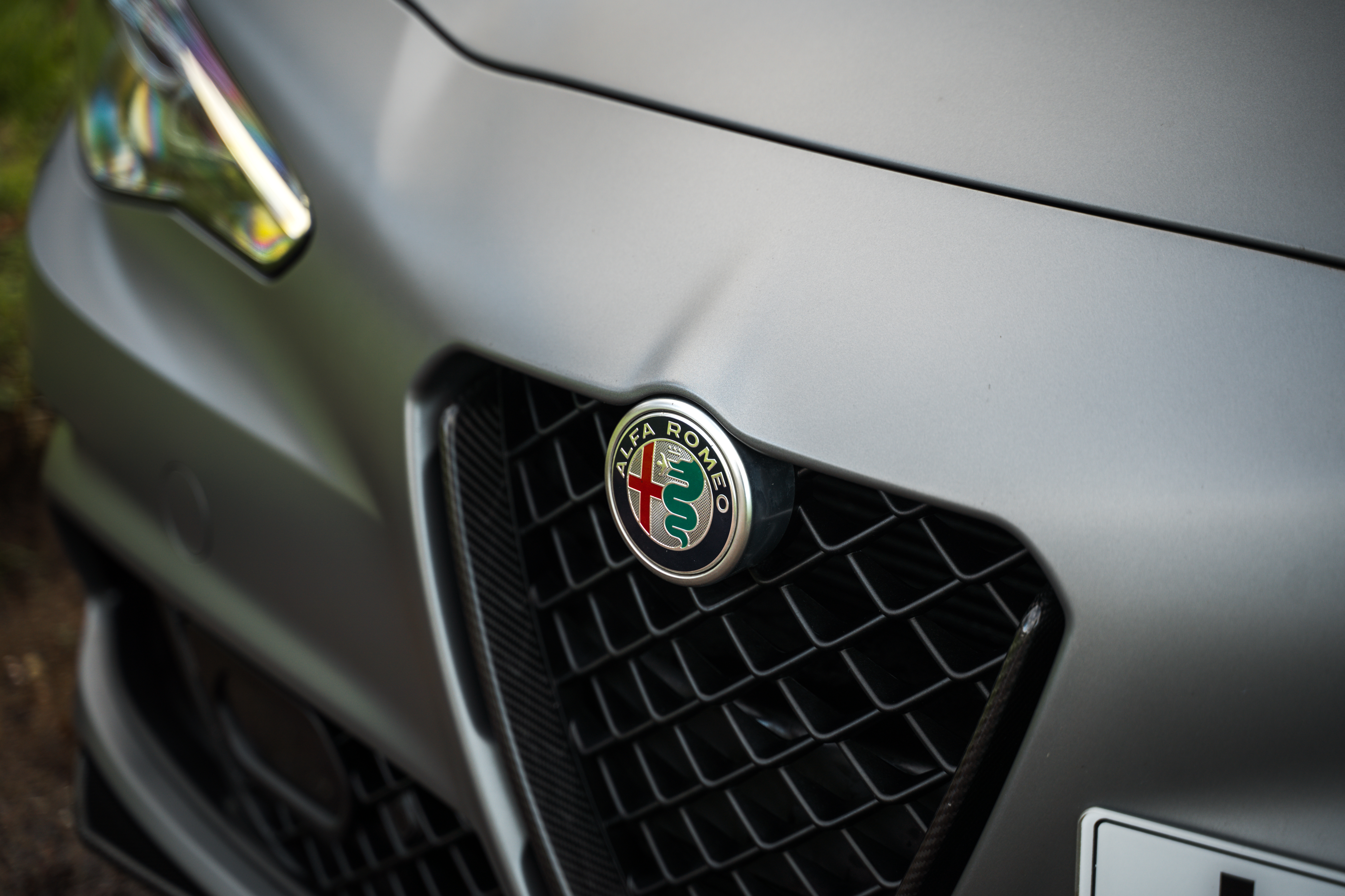 2019 ALFA ROMEO GIULIA QUADRIFOGLIO NRING