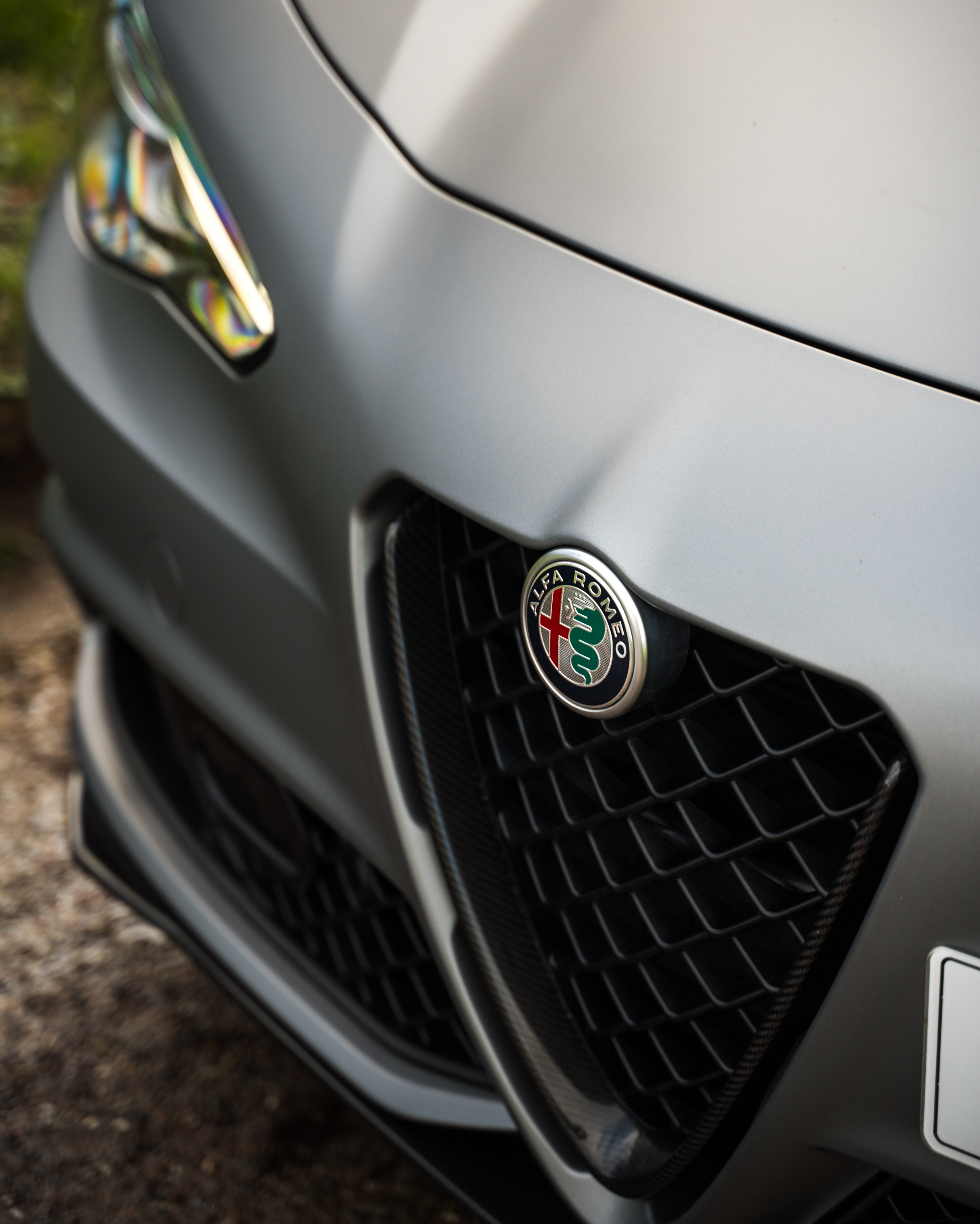 2019 ALFA ROMEO GIULIA QUADRIFOGLIO NRING