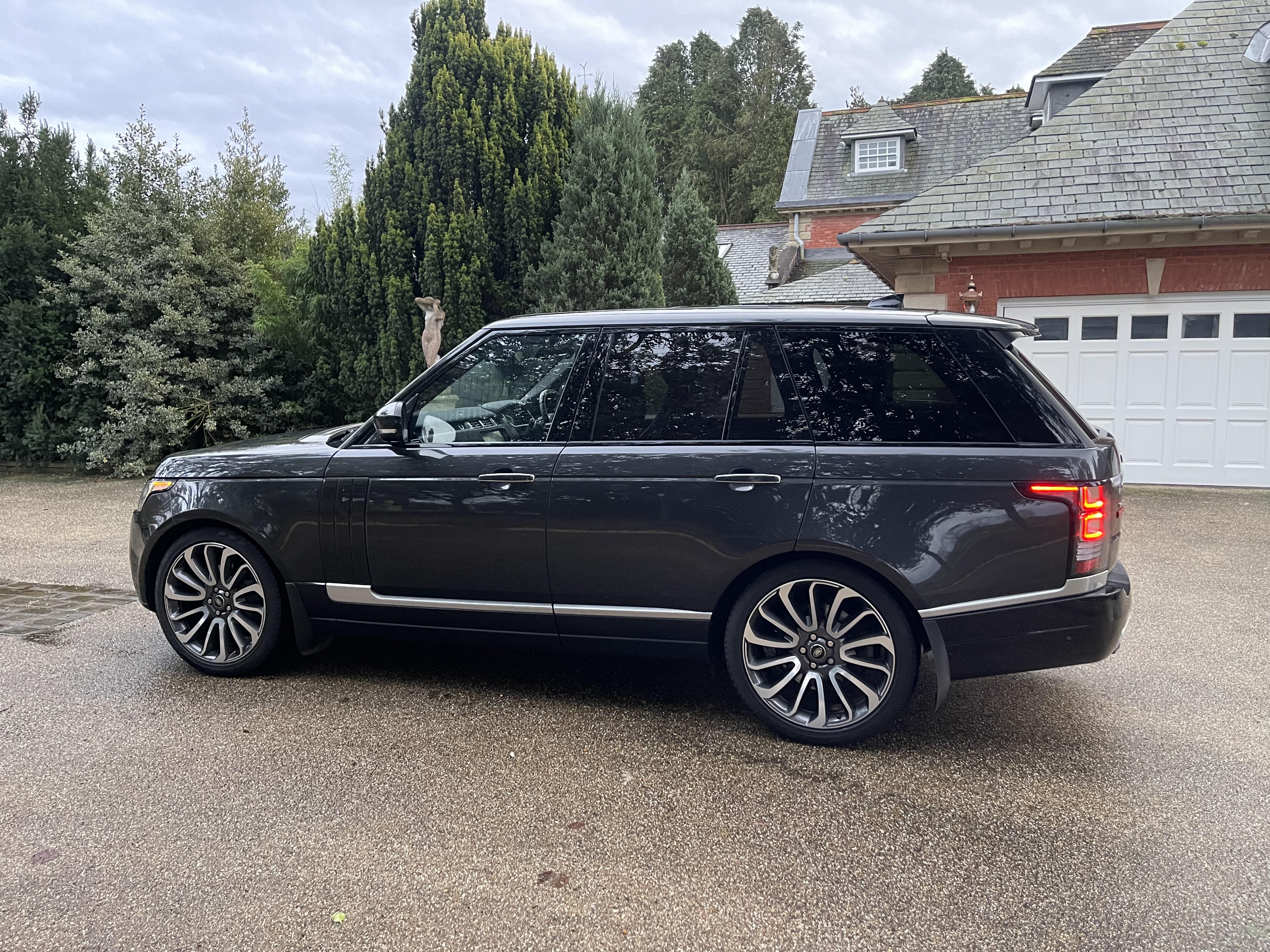2018 RANGE ROVER AUTOBIOGRAPHY 5.0 V8
