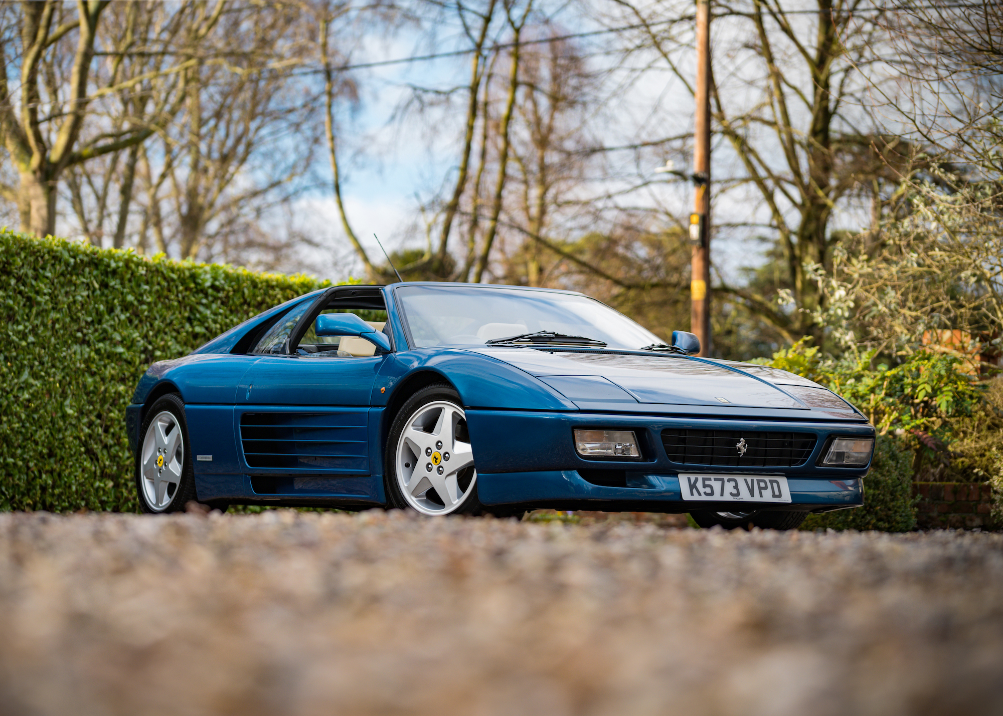 1992 FERRARI 348 TS for sale by auction in Colchester, Essex, United ...