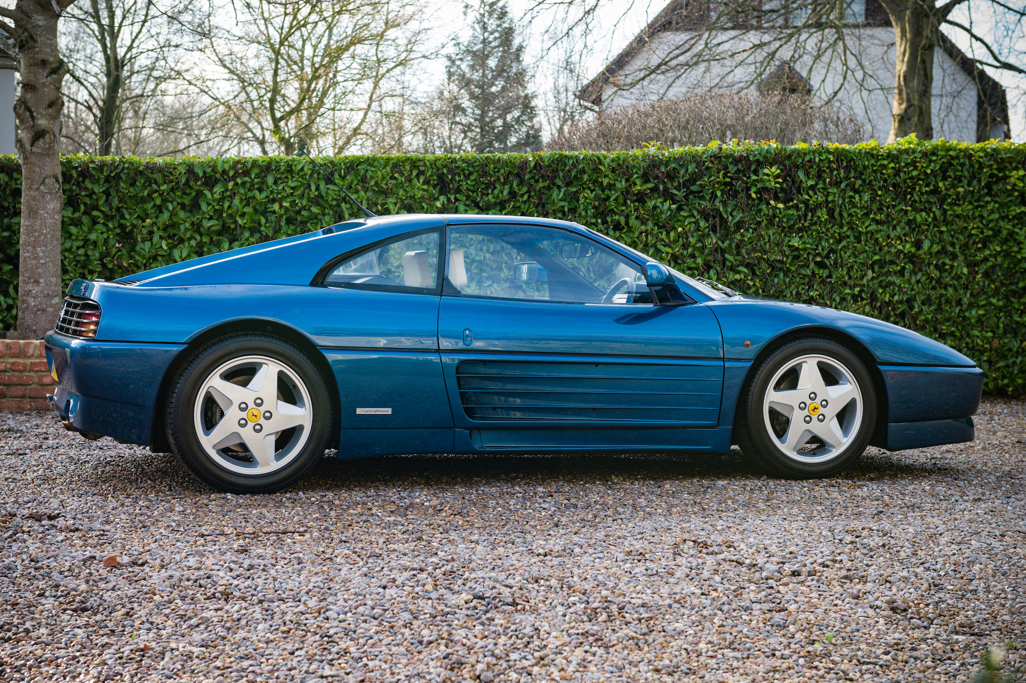 1992 FERRARI 348 TS for sale by auction in Colchester, Essex, United ...