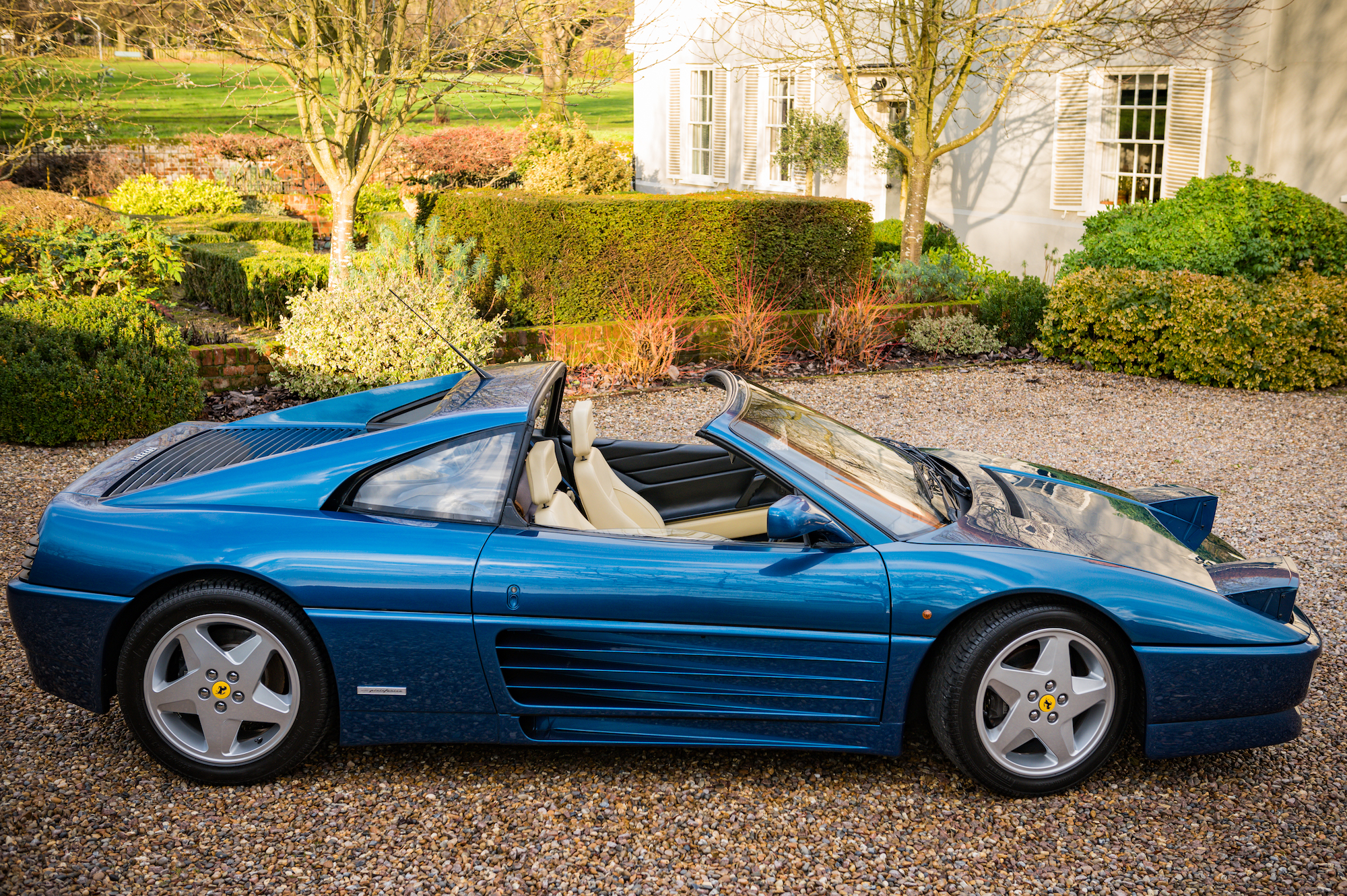 1992 FERRARI 348 TS for sale by auction in Colchester, Essex, United ...