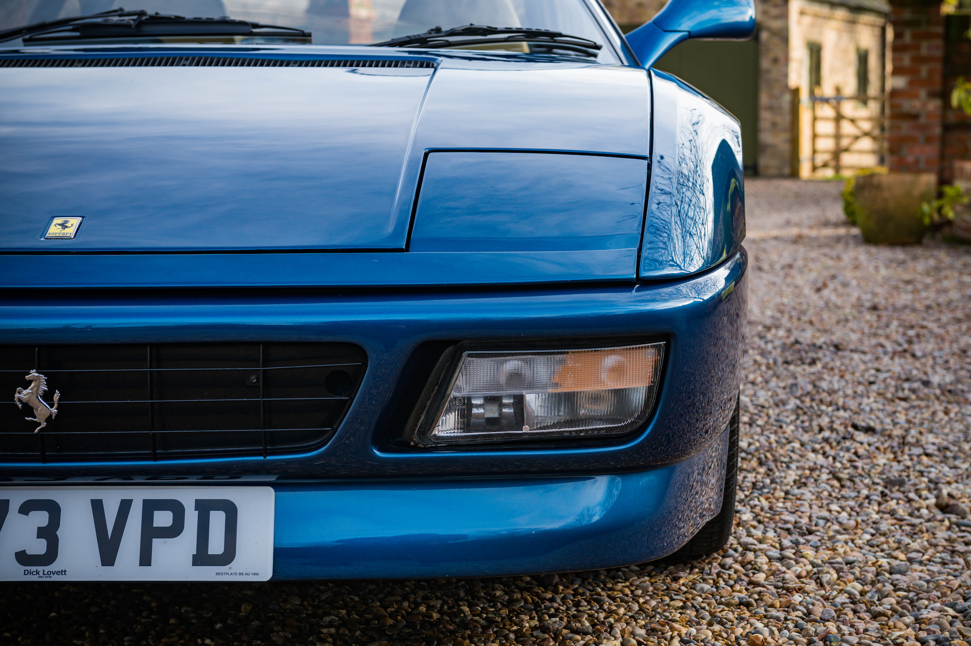 1992 FERRARI 348 TS for sale by auction in Colchester, Essex, United ...