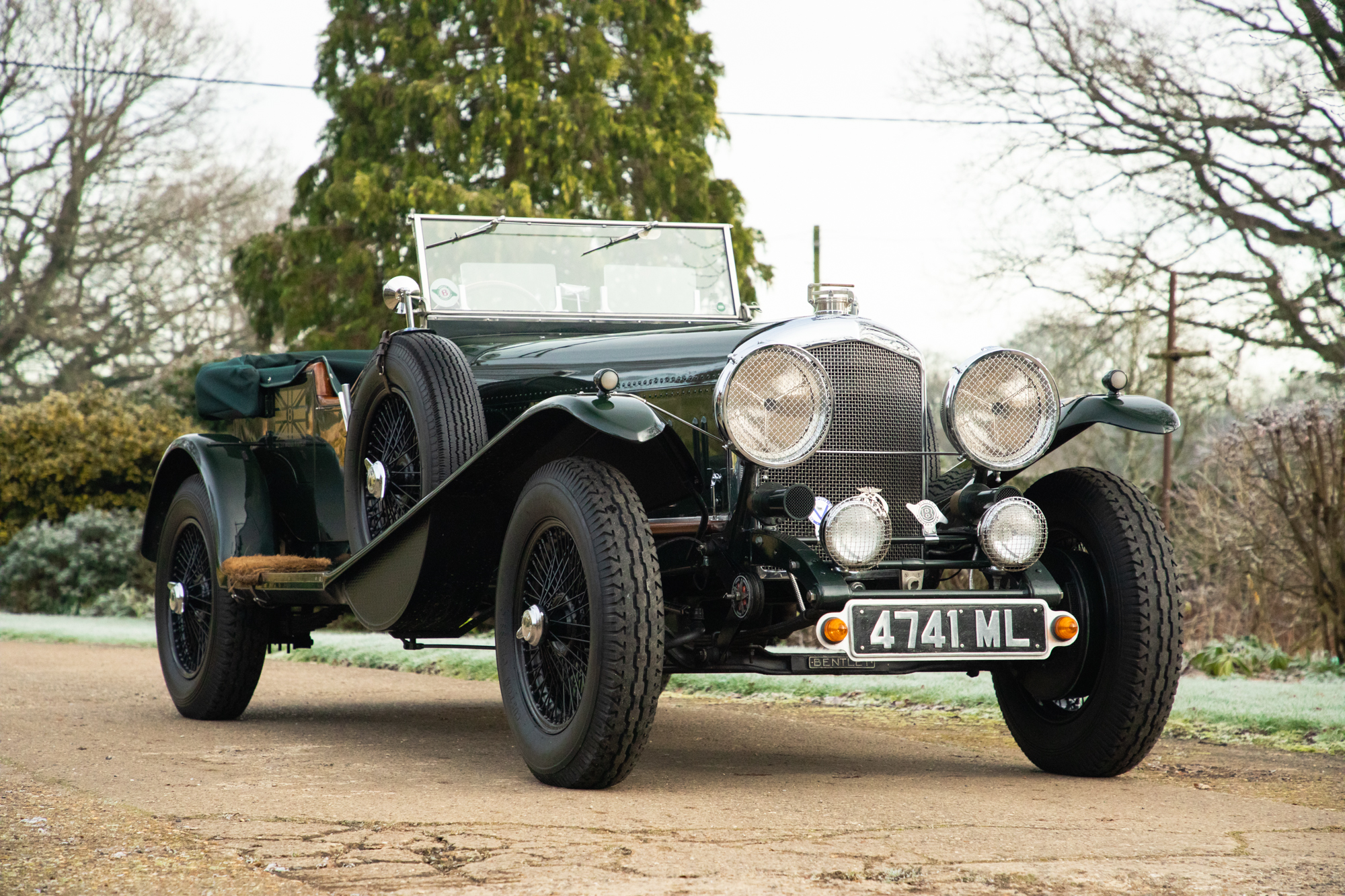 1957 BENTLEY R-TYPE SPECIAL