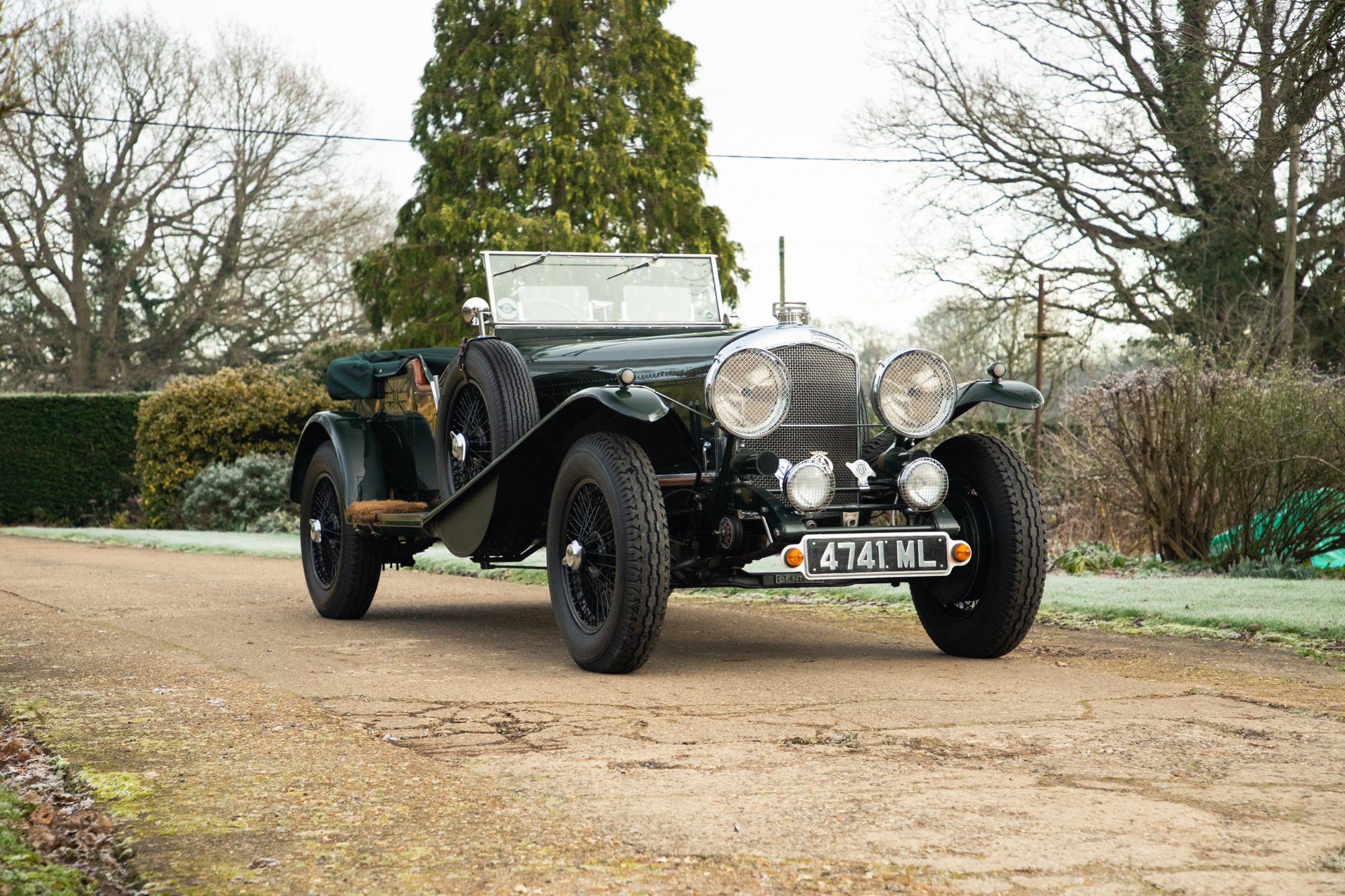 1957 BENTLEY R-TYPE SPECIAL